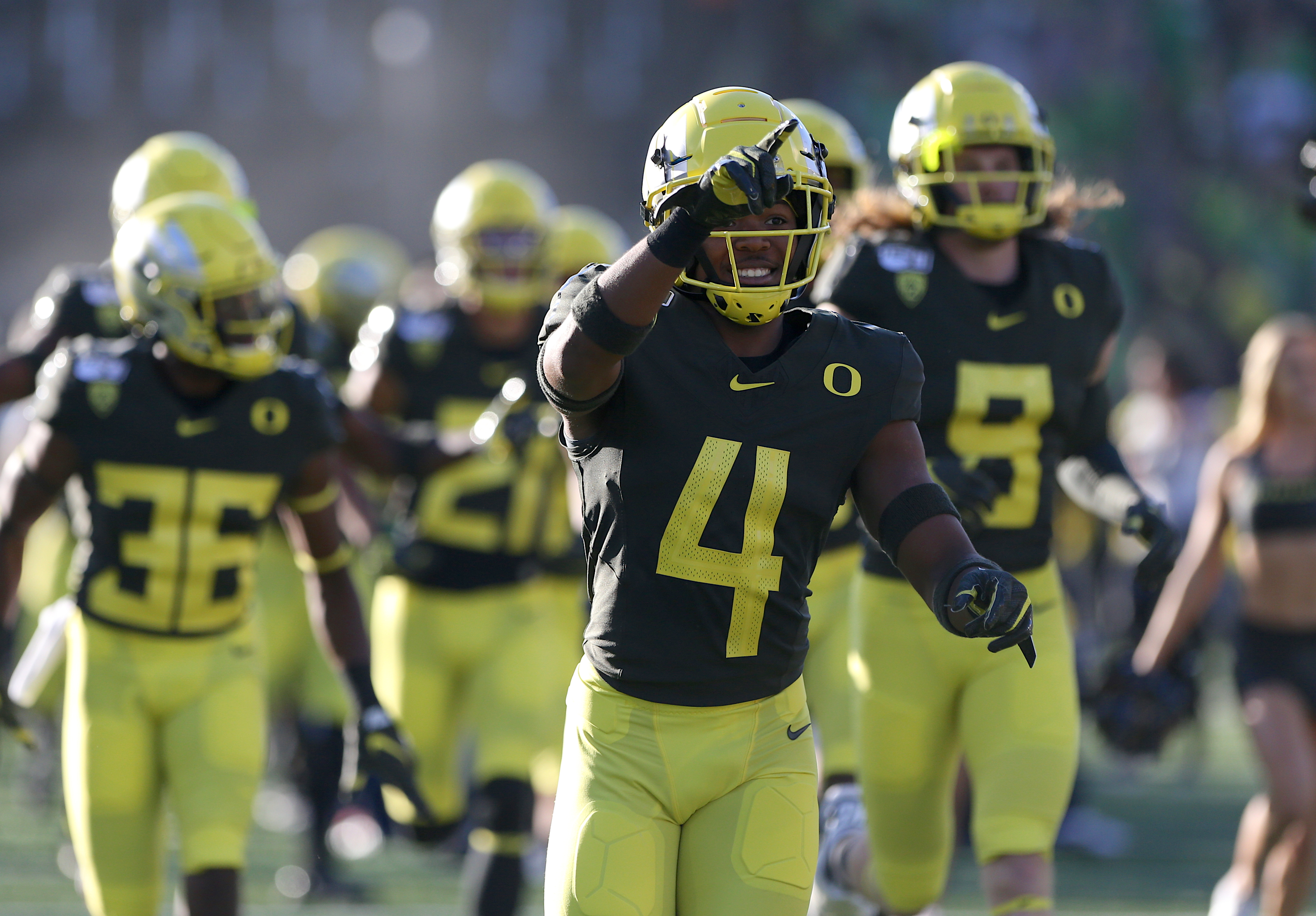 Oregon Ducks vs. California Golden Bears: Oct. 5, 2019 - oregonlive.com