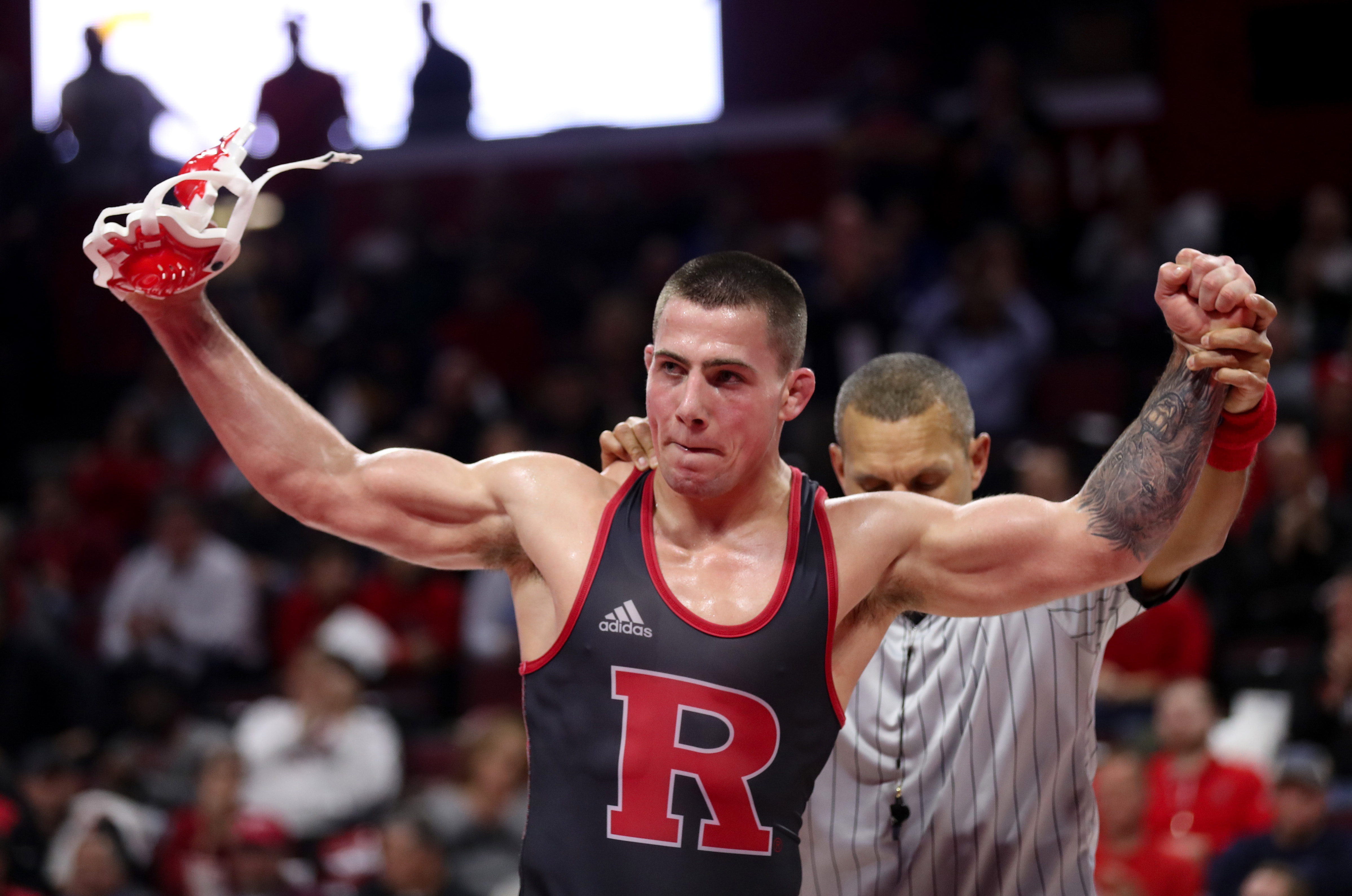 Rutgers wrestling loses to Cornell, January 17, 2020 - nj.com