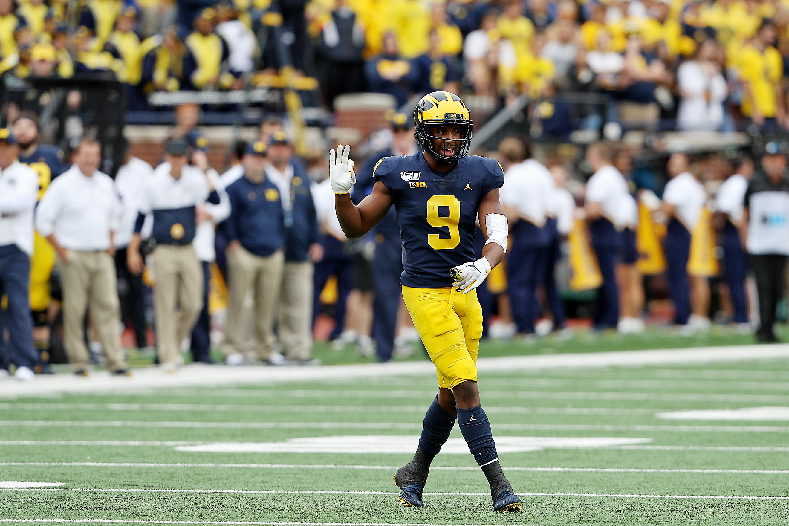 College football: Michigan vs. Rutgers - September 28, 2019 - mlive.com