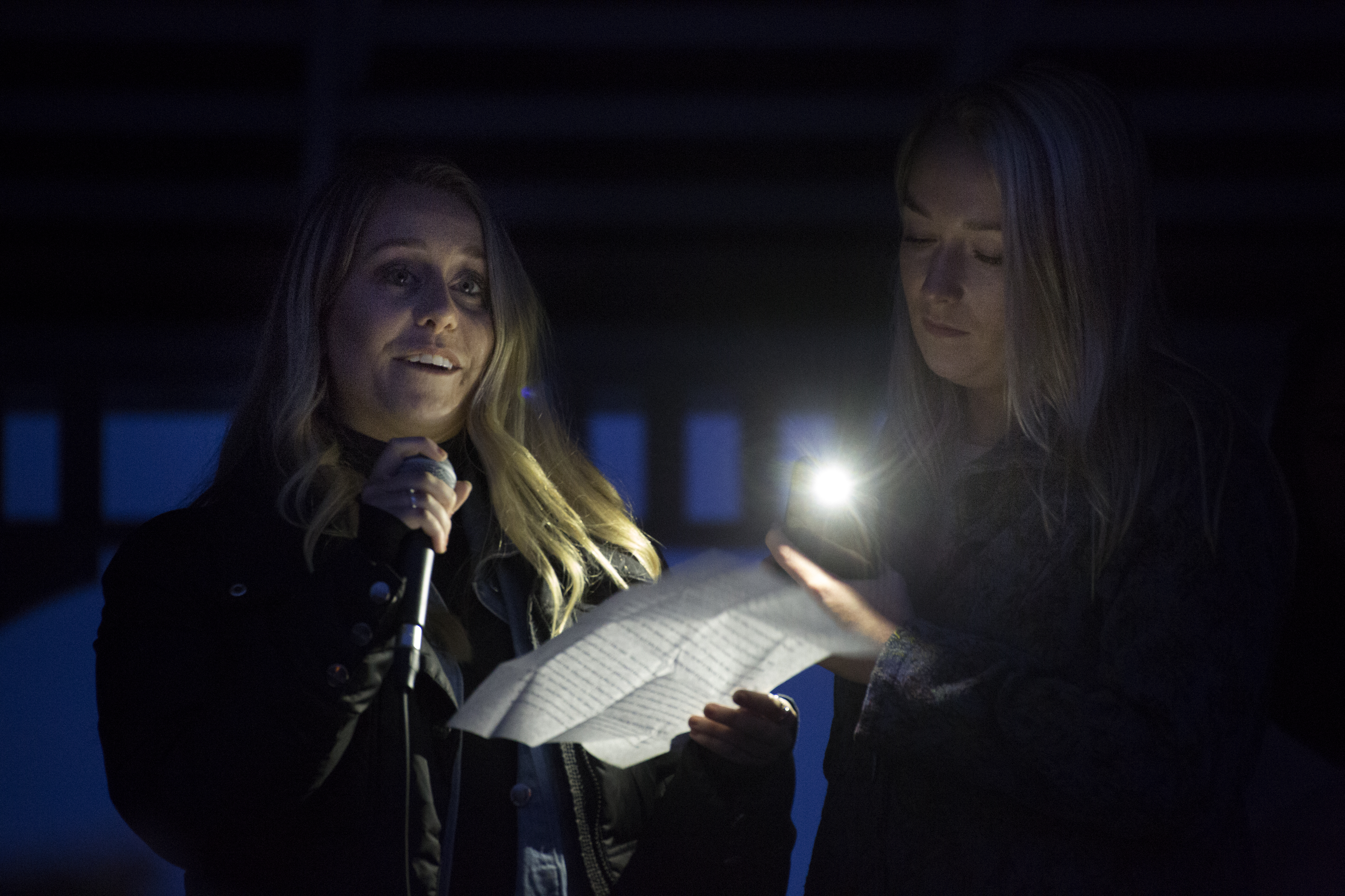 Candlelight vigil for Samantha Lee Josephson - nj.com