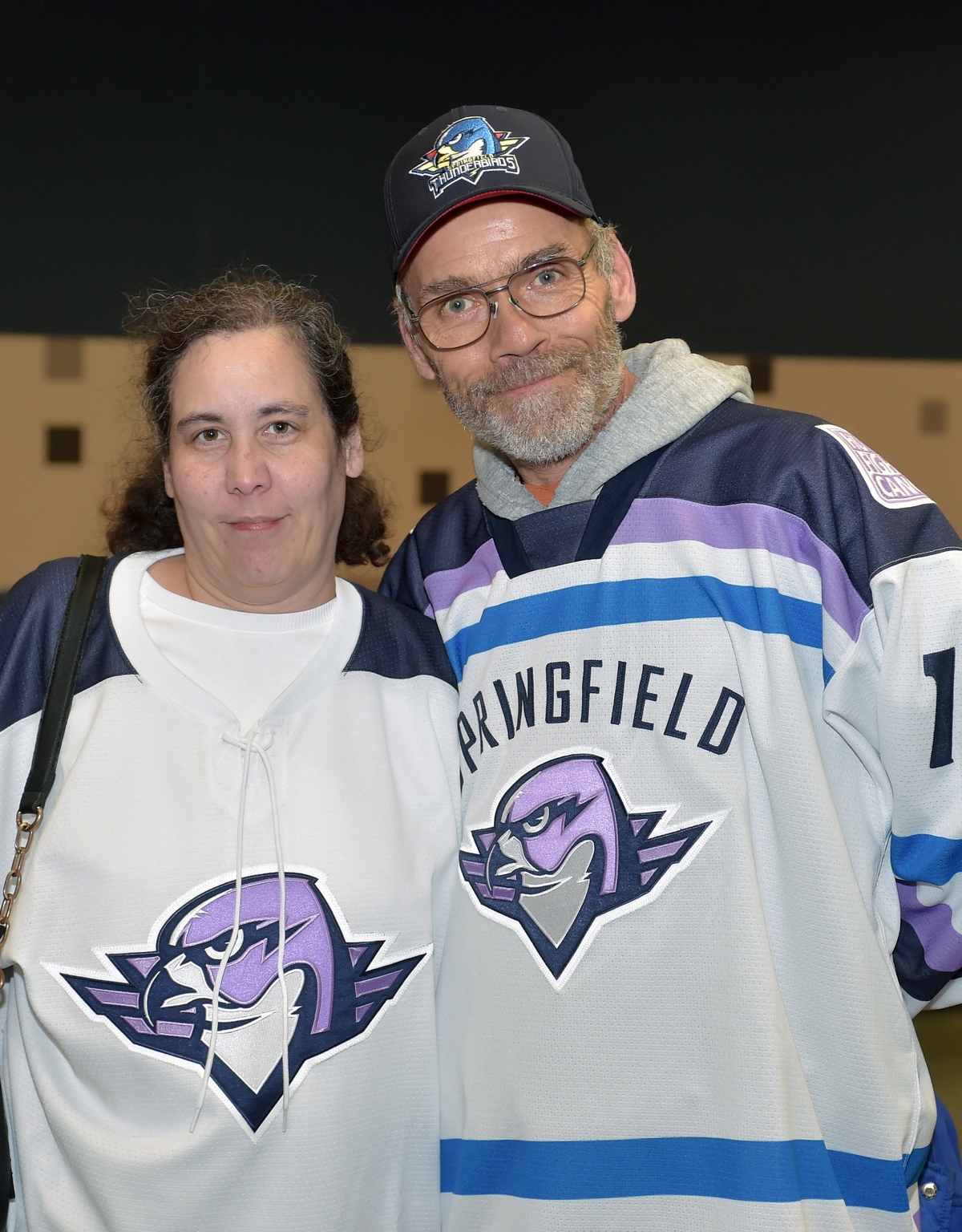 Seen@ Springfield Thunderbirds VS Bridgeport Sound Tigers - masslive.com