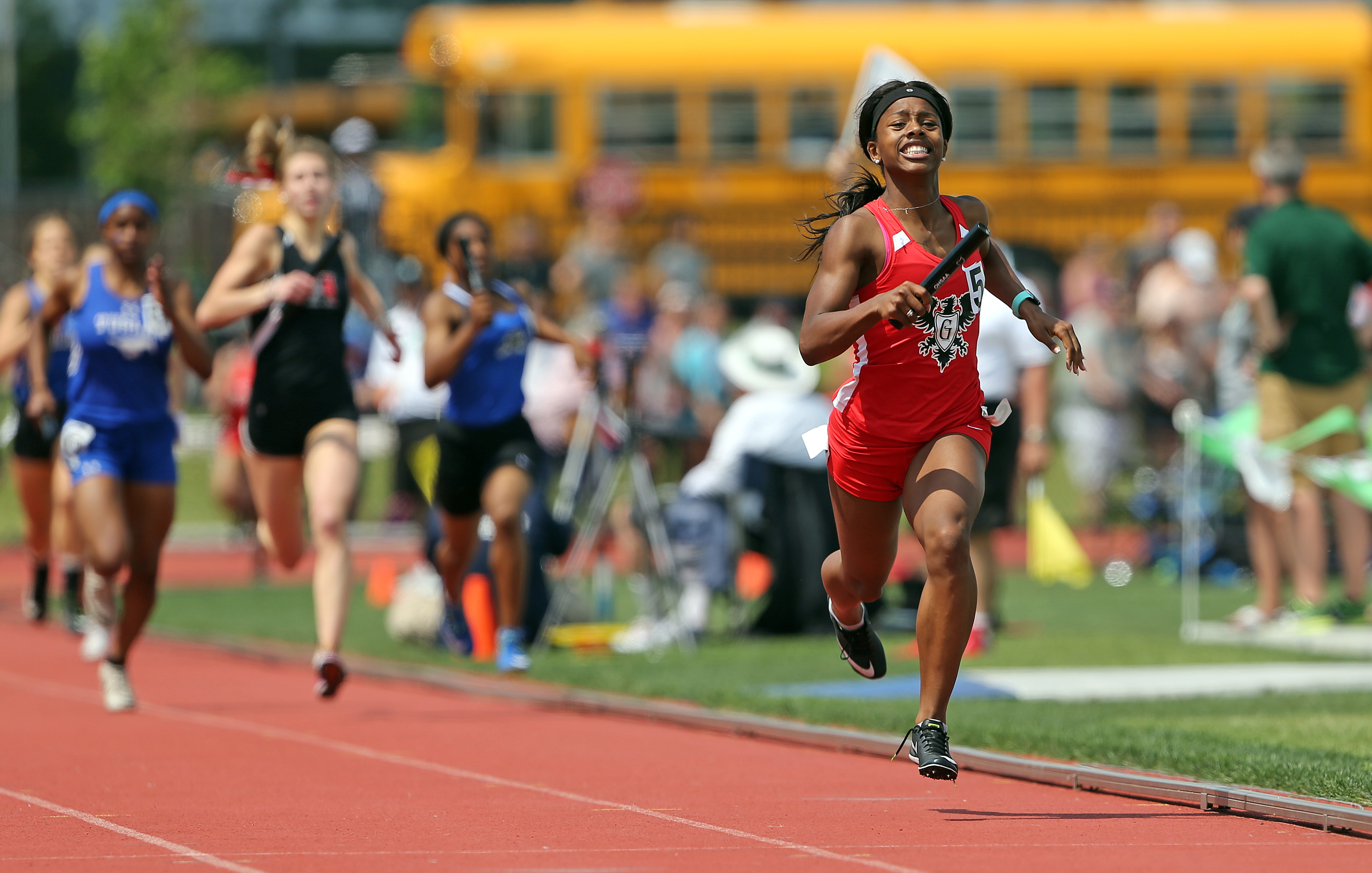 OHSAA State track and field championships, Division II - cleveland.com