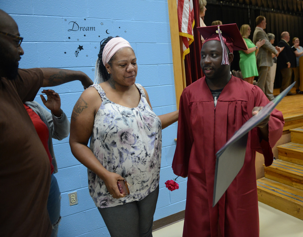 Salem County Special Services School District commencement 2019 - nj.com