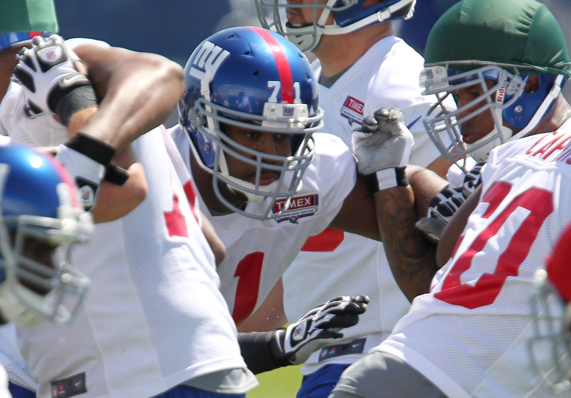 Matt McCants, Birmingham Iron - al.com