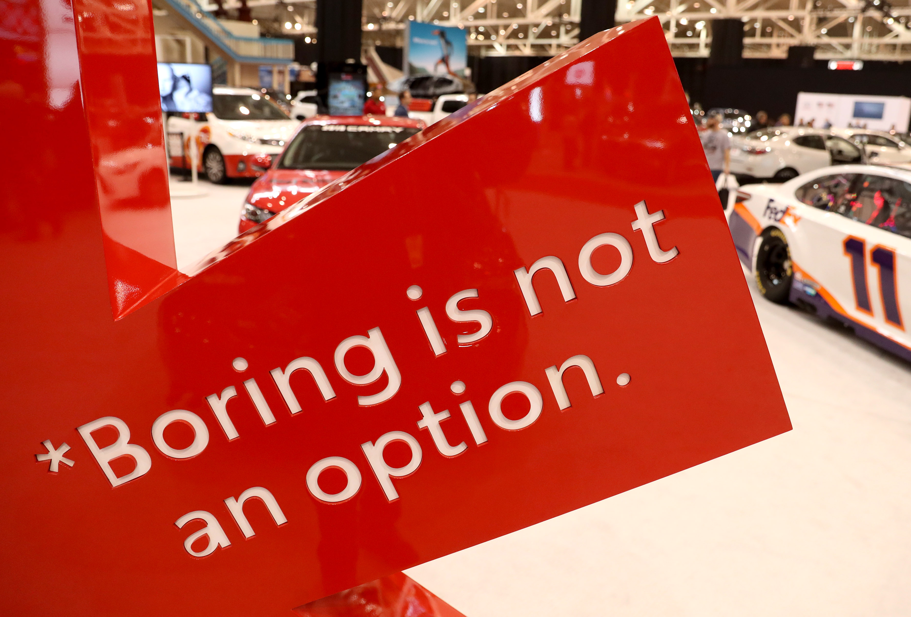 Final weekend for Cleveland Auto Show - cleveland.com