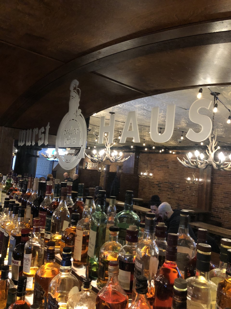 Wurst Haus in Northampton - masslive.com