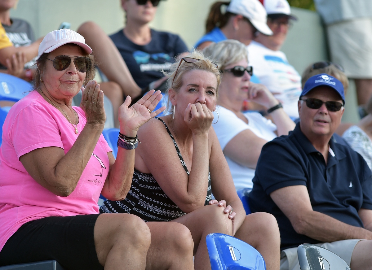 Babe Ruth World Series: Greenville, North Carolina VS Fargo, North ...