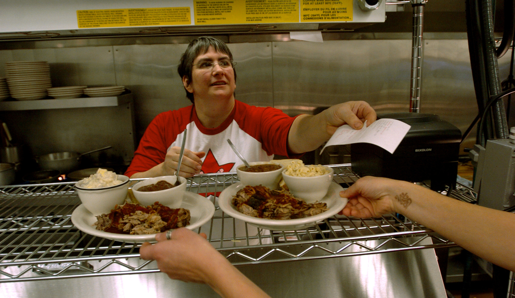 Russell Street BBQ - oregonlive.com