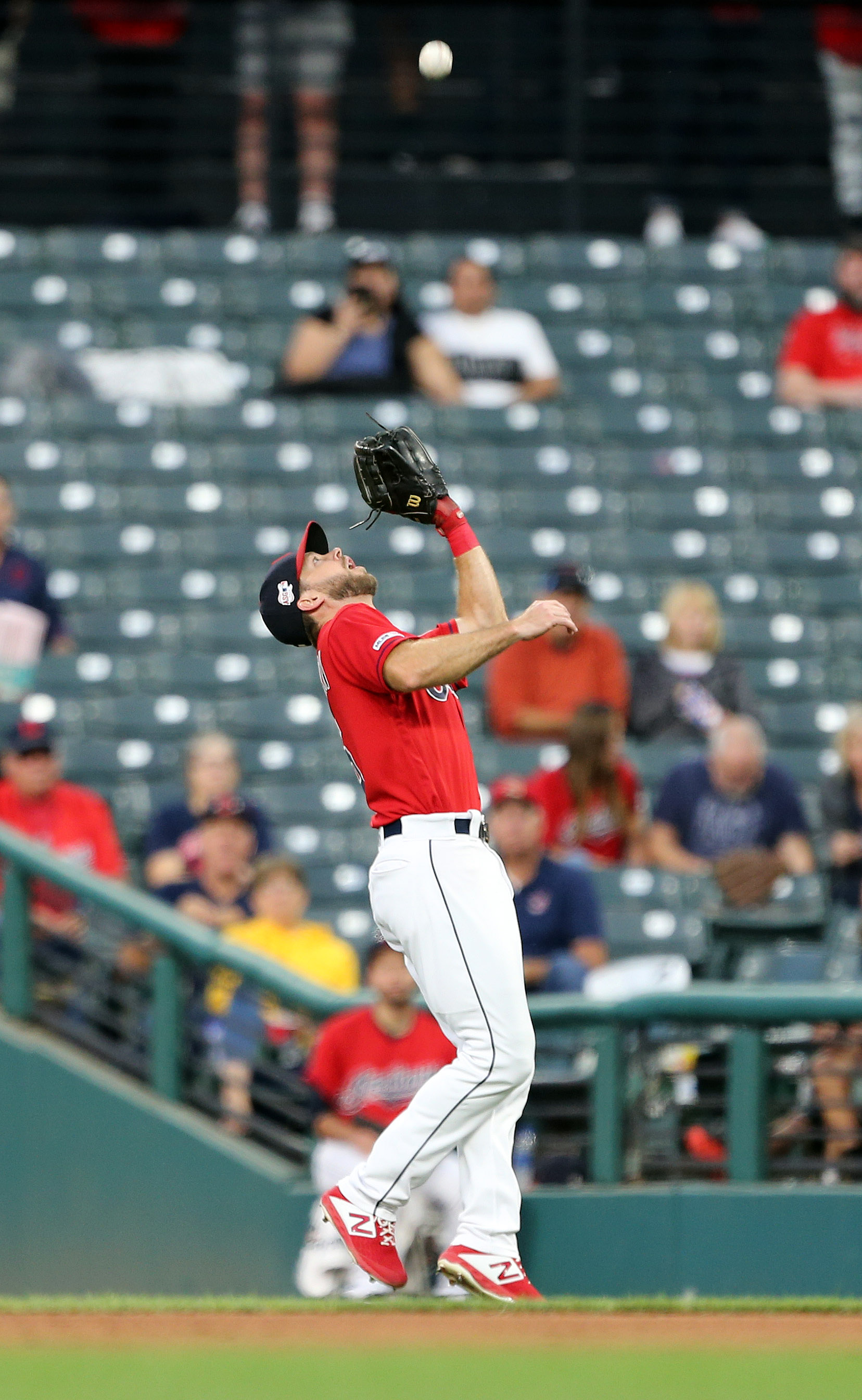 Cleveland Indians vs. Detroit Tigers, September 18, 2019 - cleveland.com