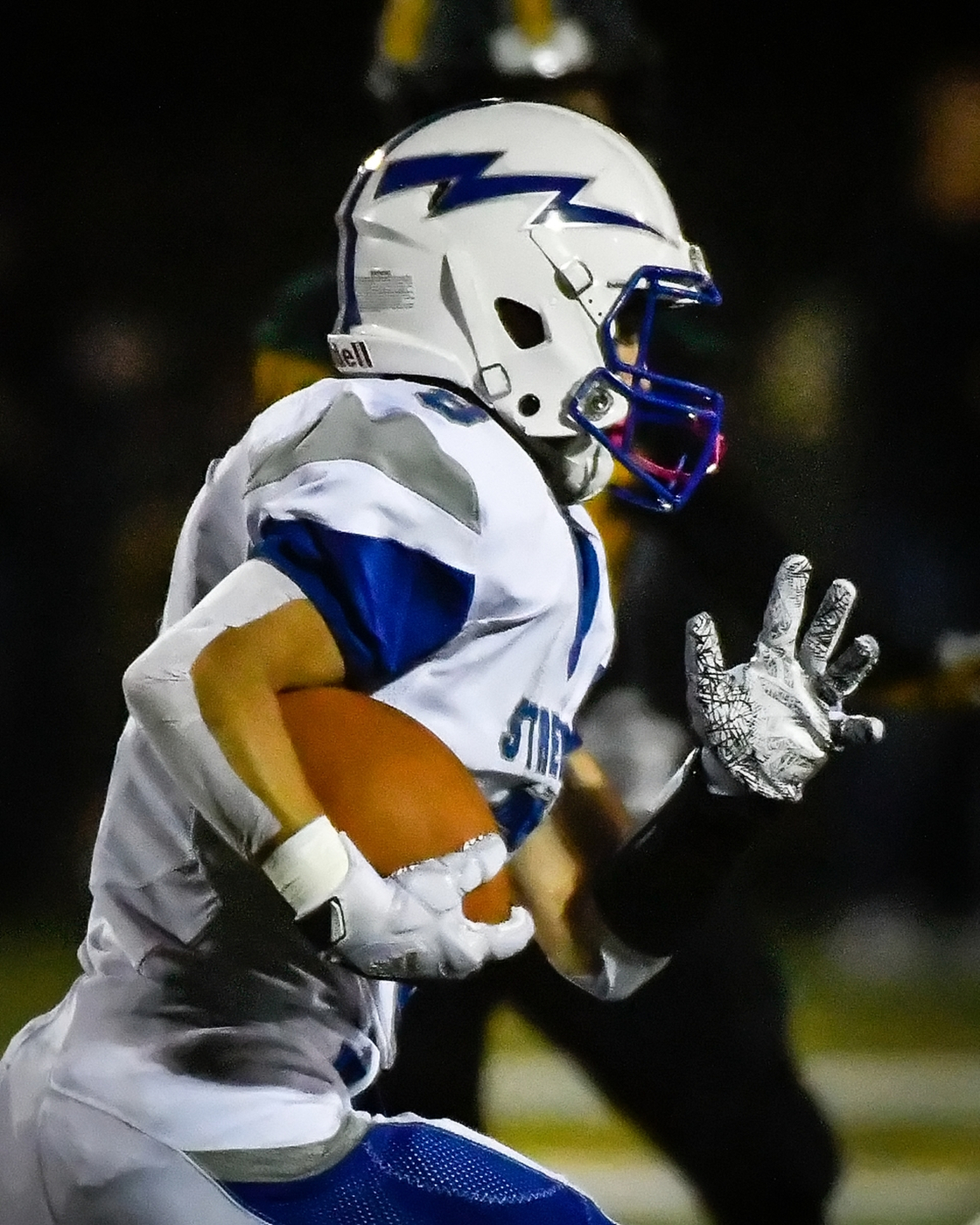 Football: North Hunterdon Defeats Warren Hills - nj.com