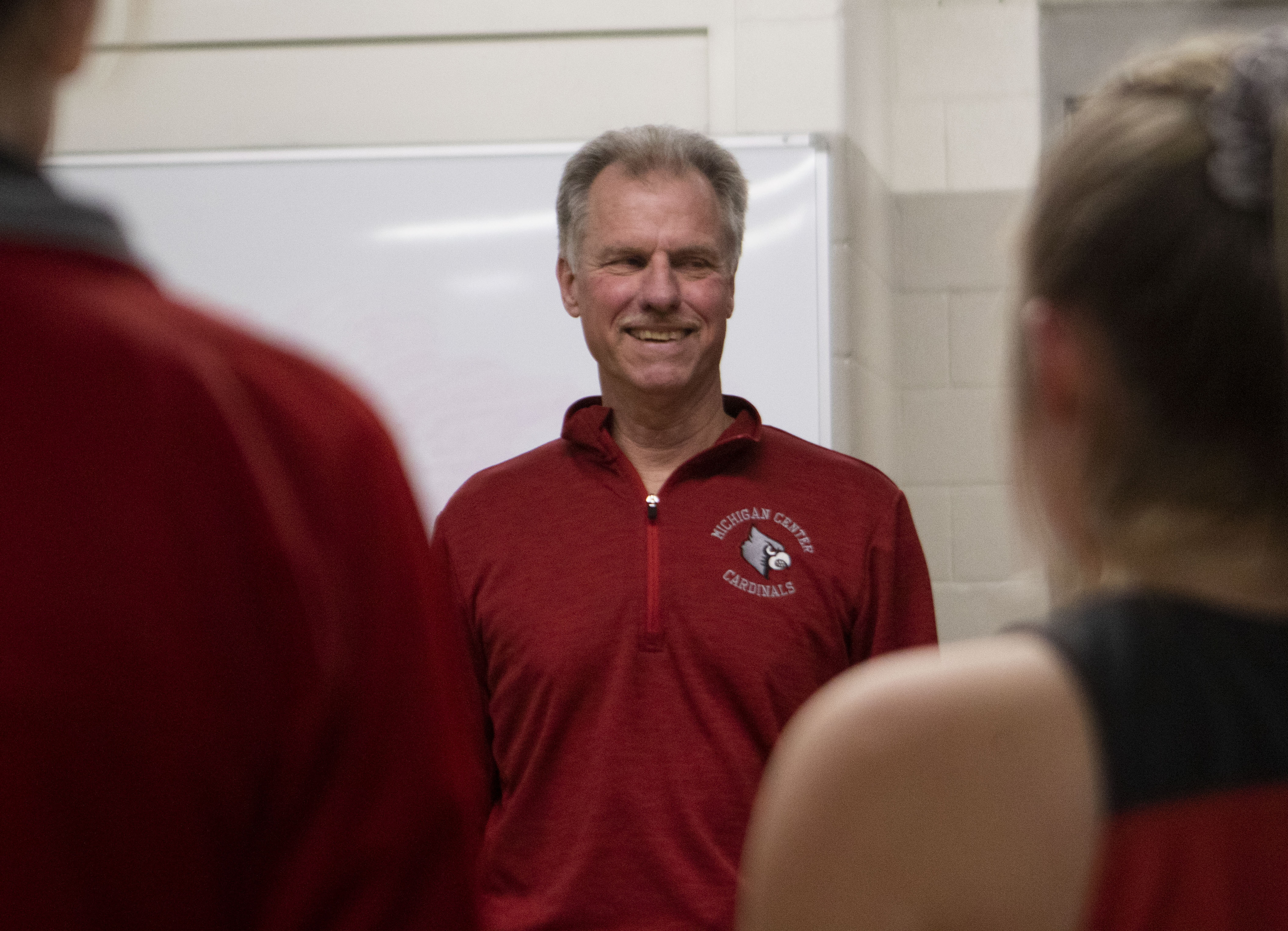 Photos: Michigan Center girls basketball defeats Lumen Christi 61-28 ...