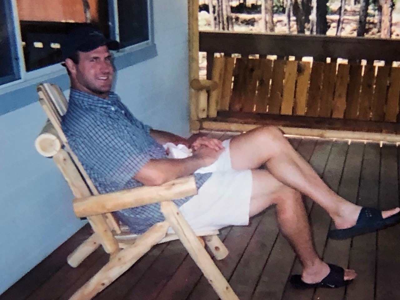 Syracuse football player Chris Gedney - syracuse.com