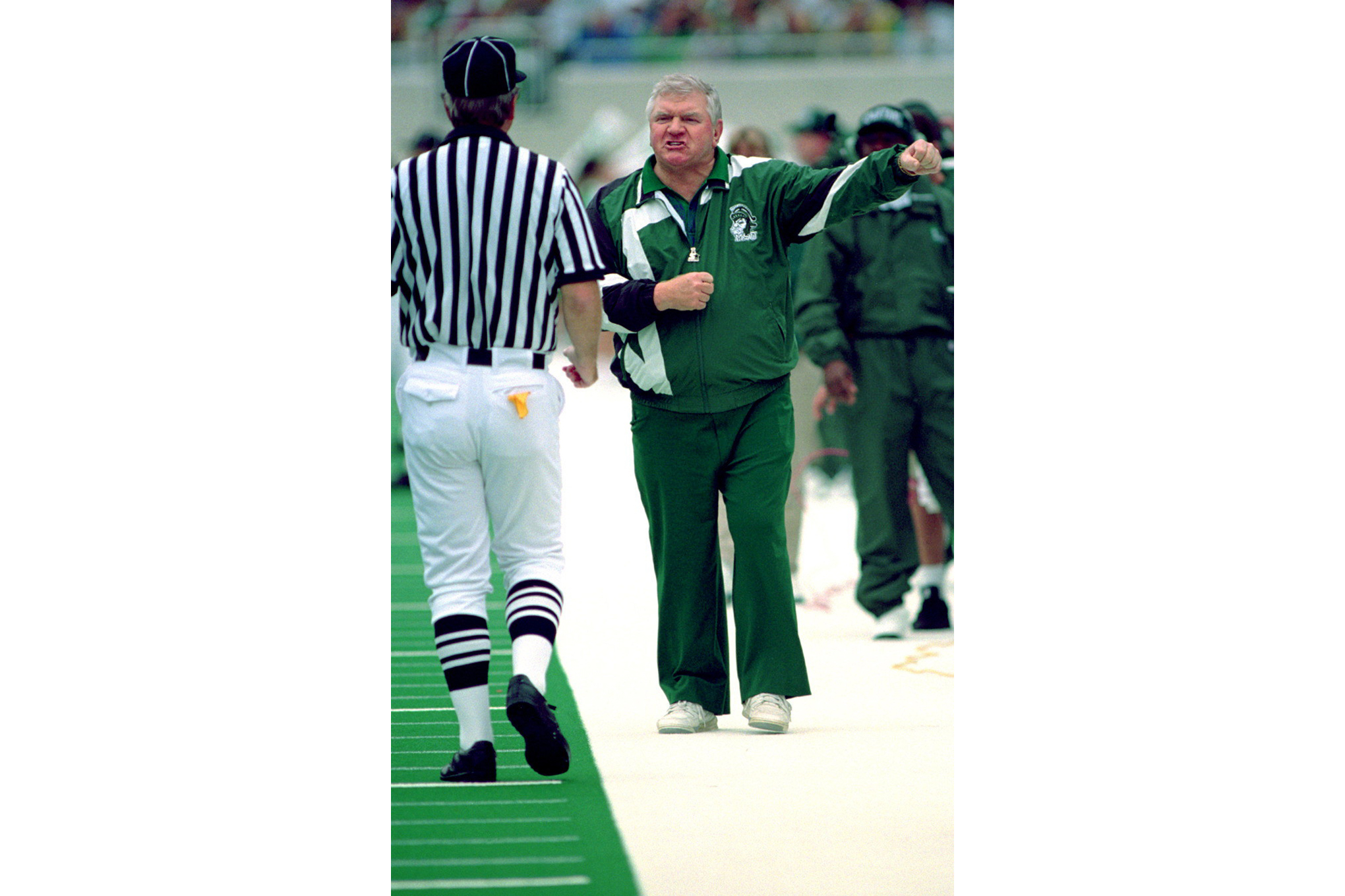 George Perles dead at 85 - mlive.com