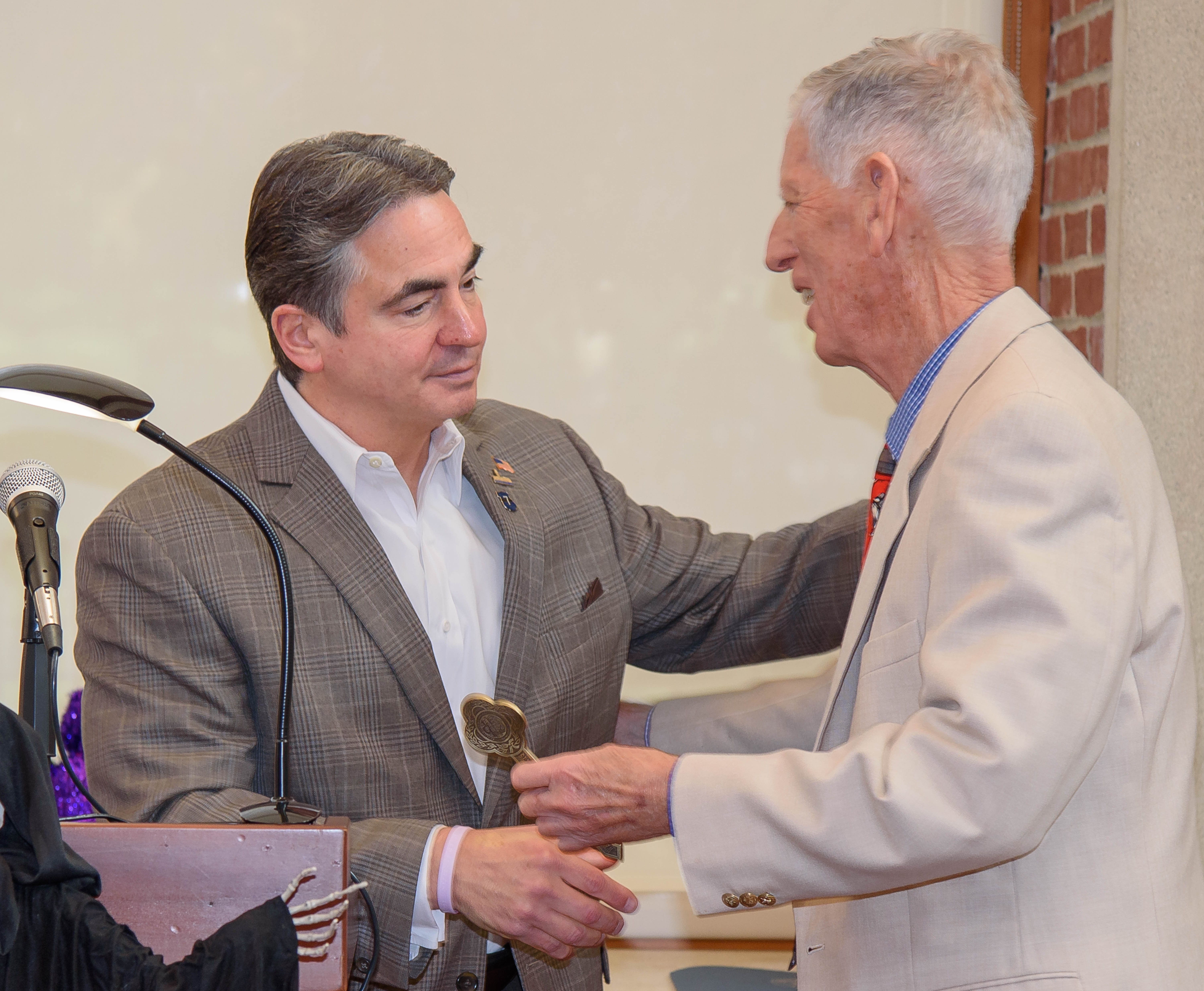 Seen@ 10th anniversary celebration at Lyman & Merrie Wood Museum of ...