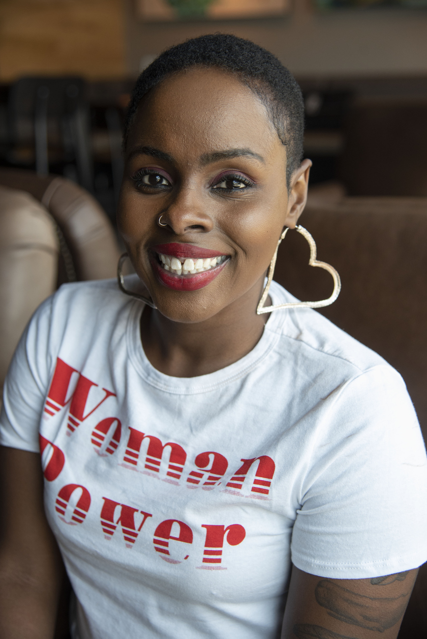 April Austin raising money for Multiple Sclerosis treatment - mlive.com