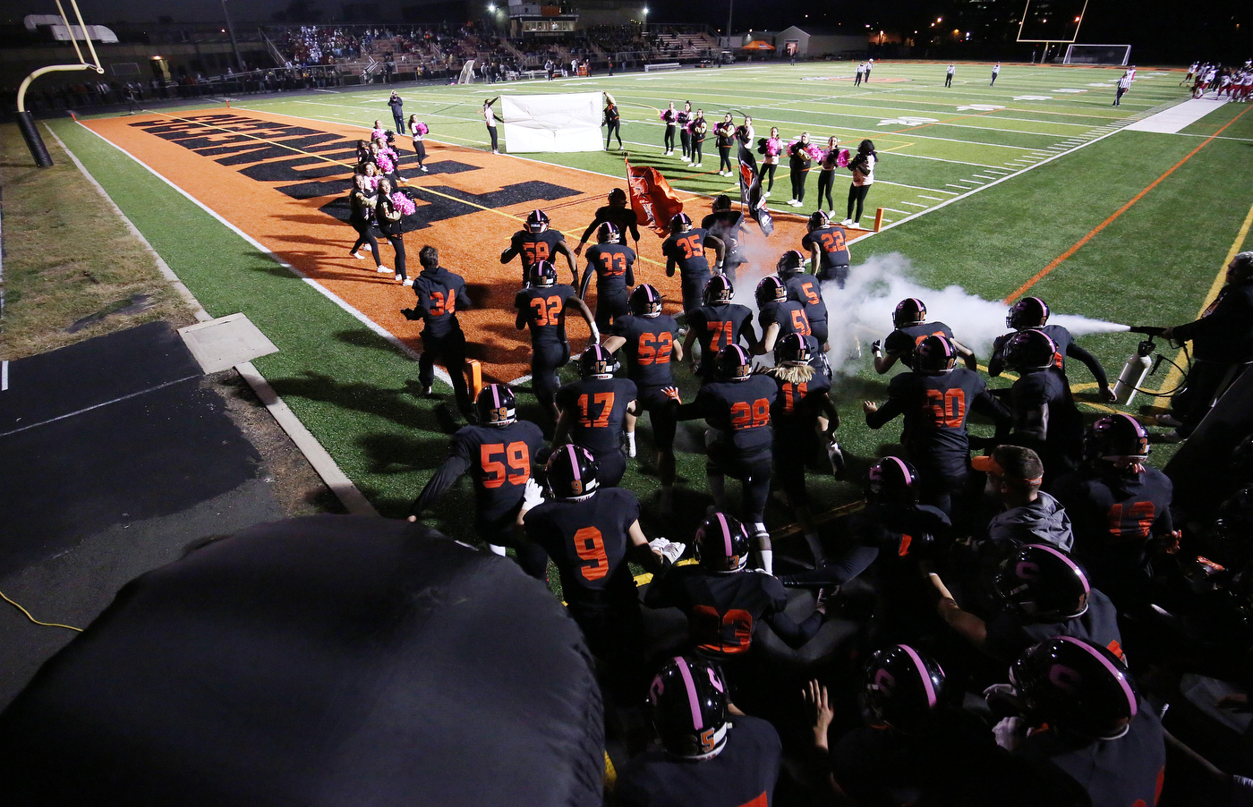 Football: Rahway at Somerville. Oct. 18, 2019 - nj.com