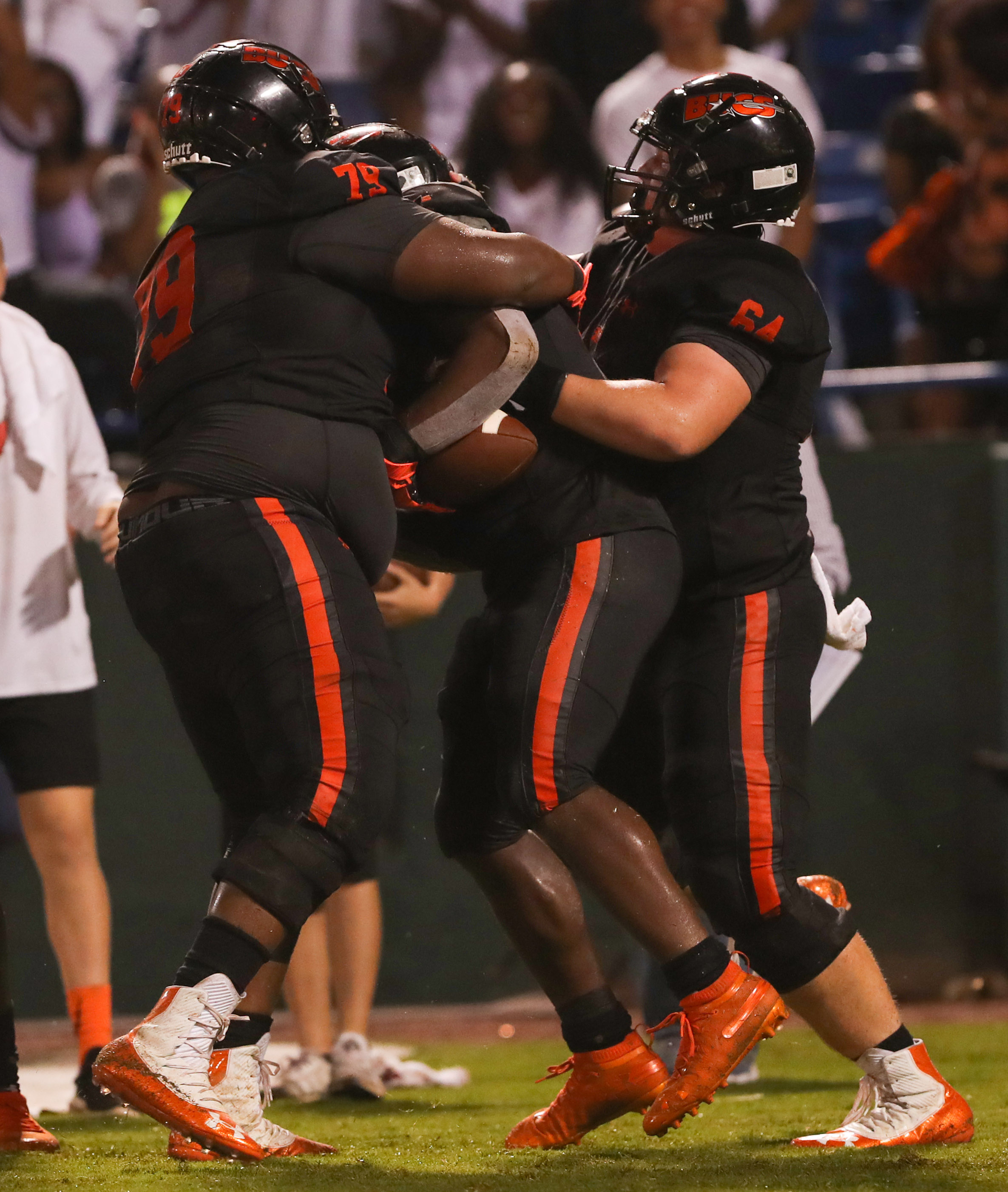 Hewitt-Trussville at Hoover HS Football - al.com