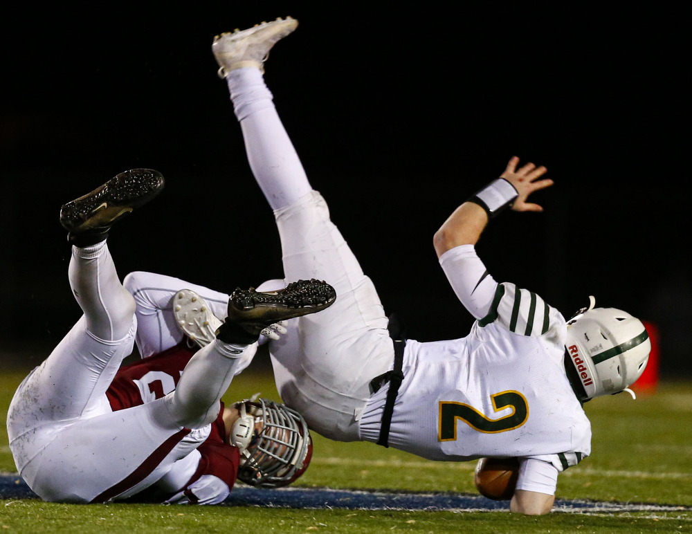 District 11 Class 4A final: Allentown Central Catholic vs. Pottsville ...
