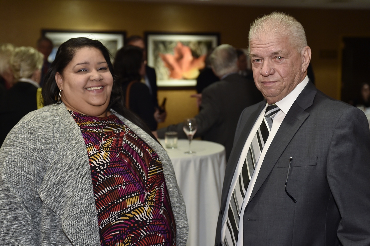 Seen@ Celebrate Springfield 8th Annual Dinner at the Springfield ...