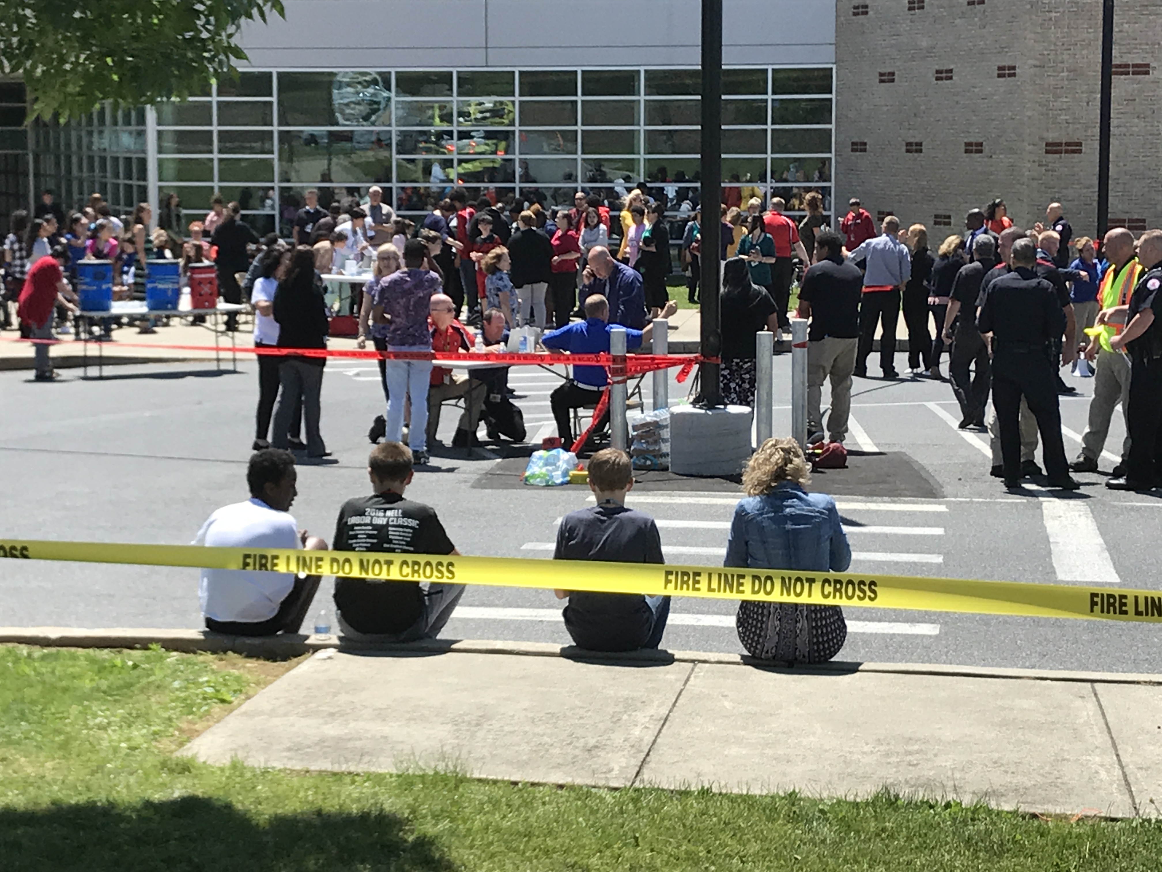 Is Easton Area Middle School student misbehavior a problem? Data offers ...