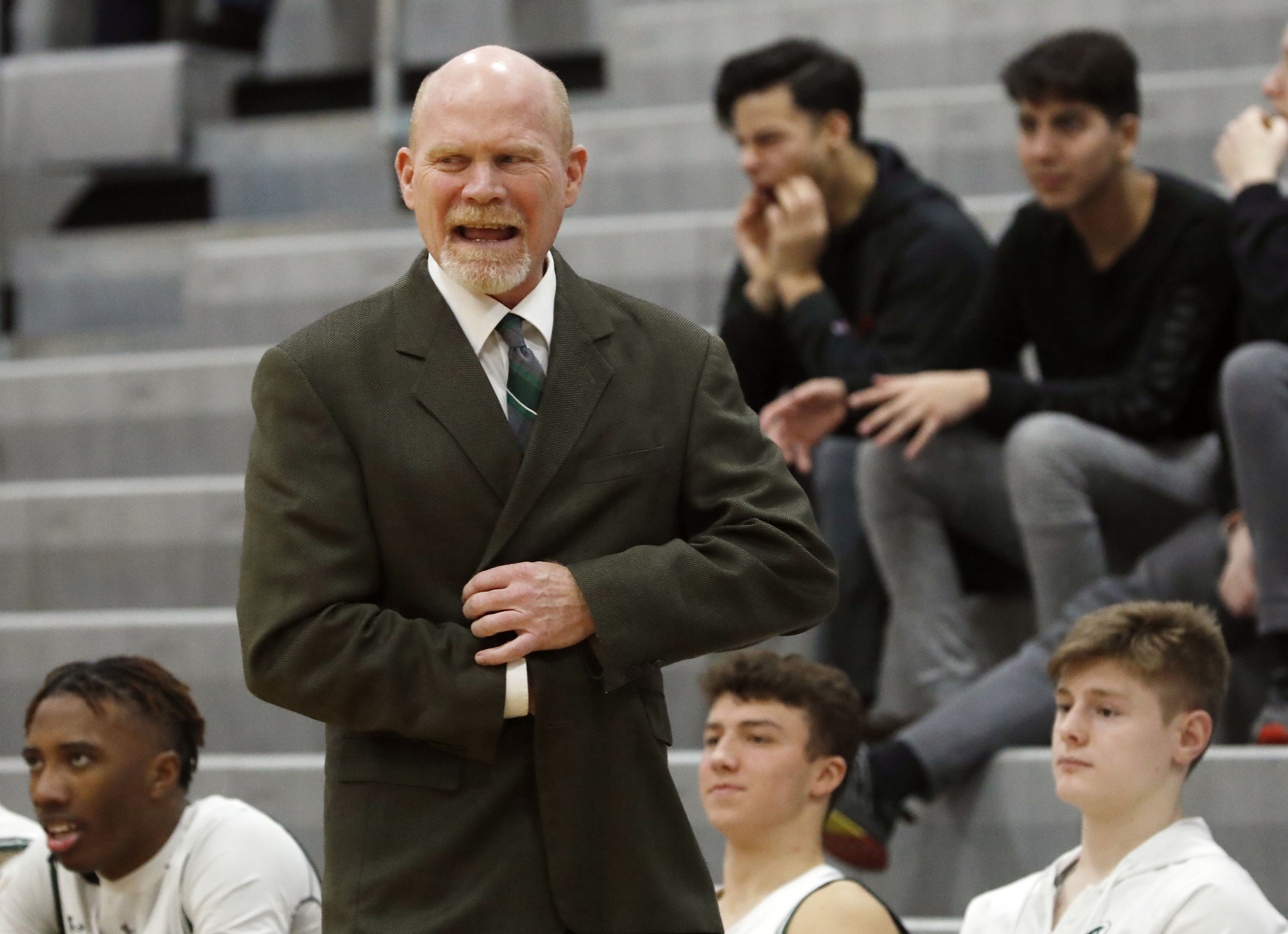 Boys Basketball: Delbarton defeats Mendham in MCT quarters - nj.com