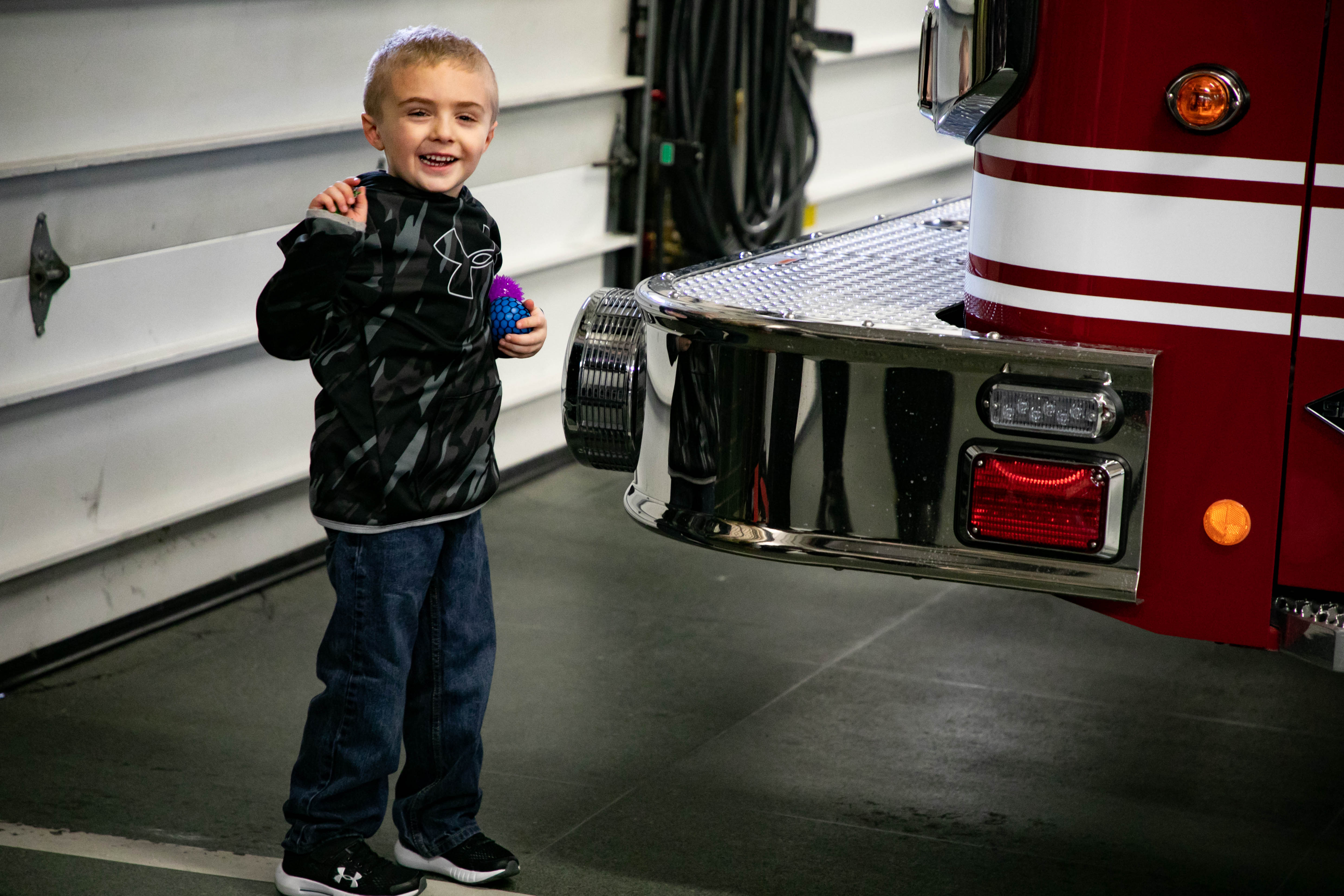 New Autism kits for emergency responders unveiled during press ...