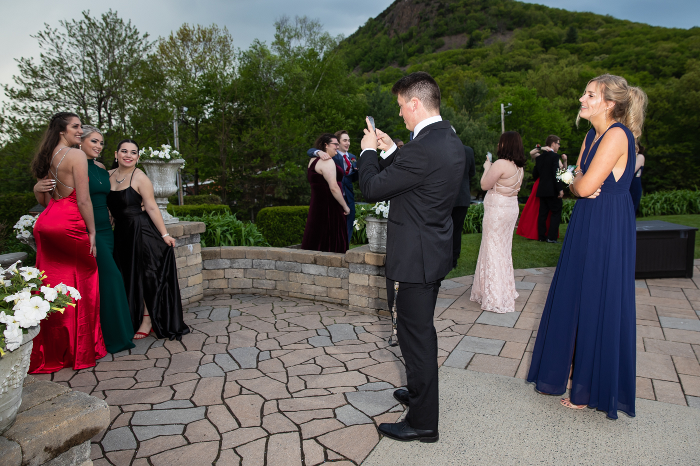 2019 Prom Photos: Westfield High School Prom at the Log Cabin in ...