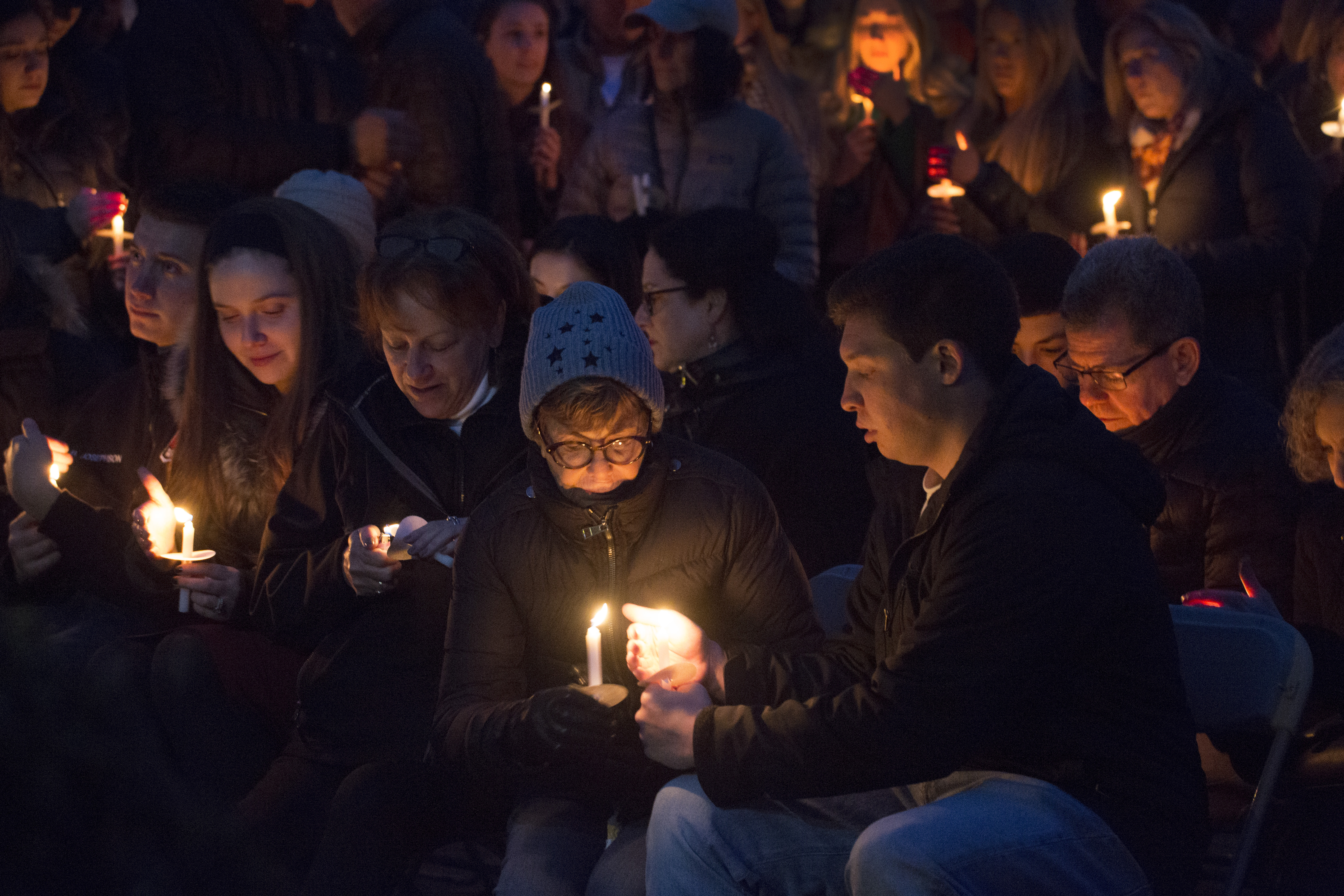 Candlelight vigil for Samantha Lee Josephson - nj.com