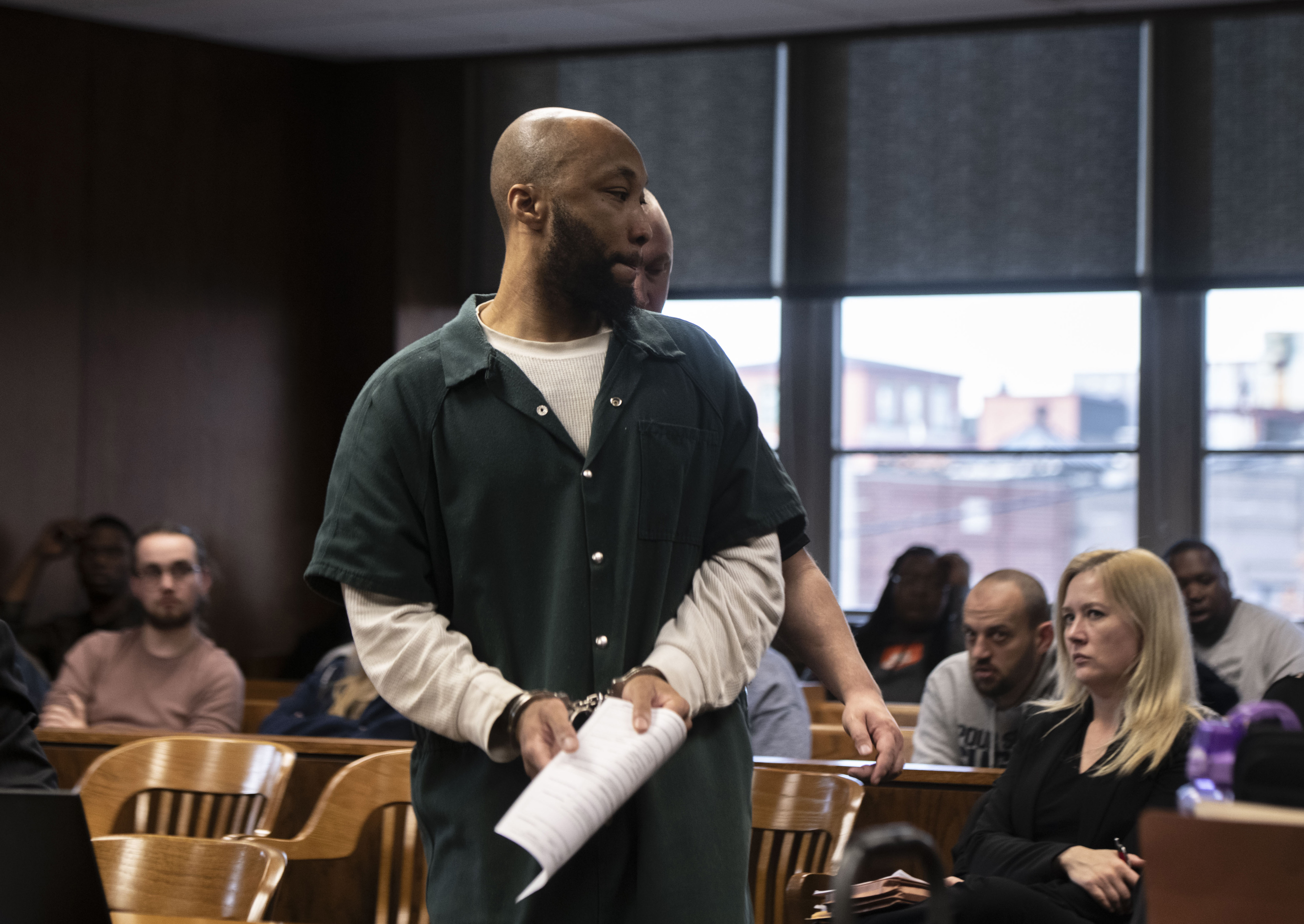 Marcus Walker Sentenced to Life in Prison after being Convicted of ...