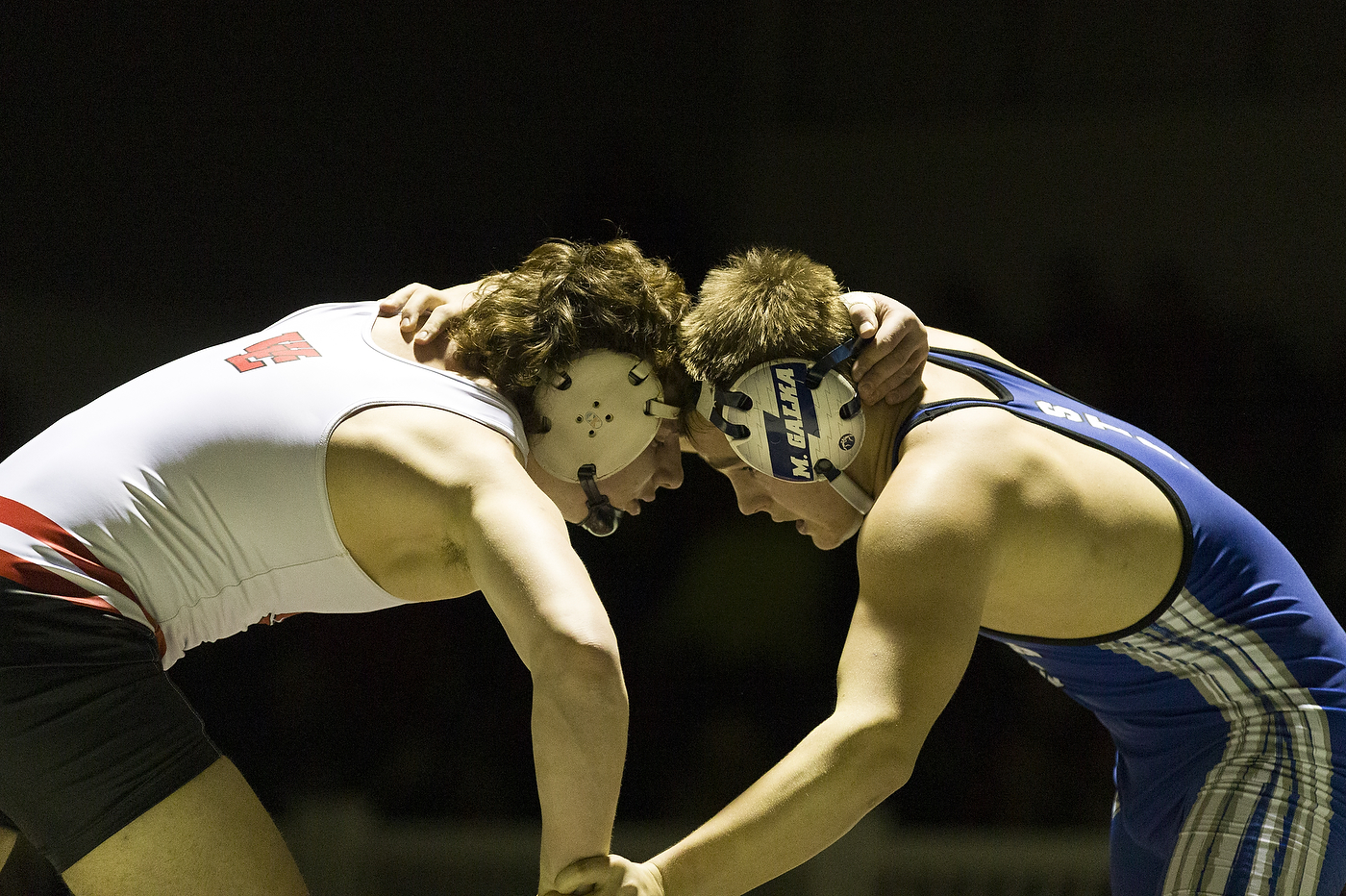 Warren Hills vs. West Essex, North 2, Group 3 High School Wrestling ...