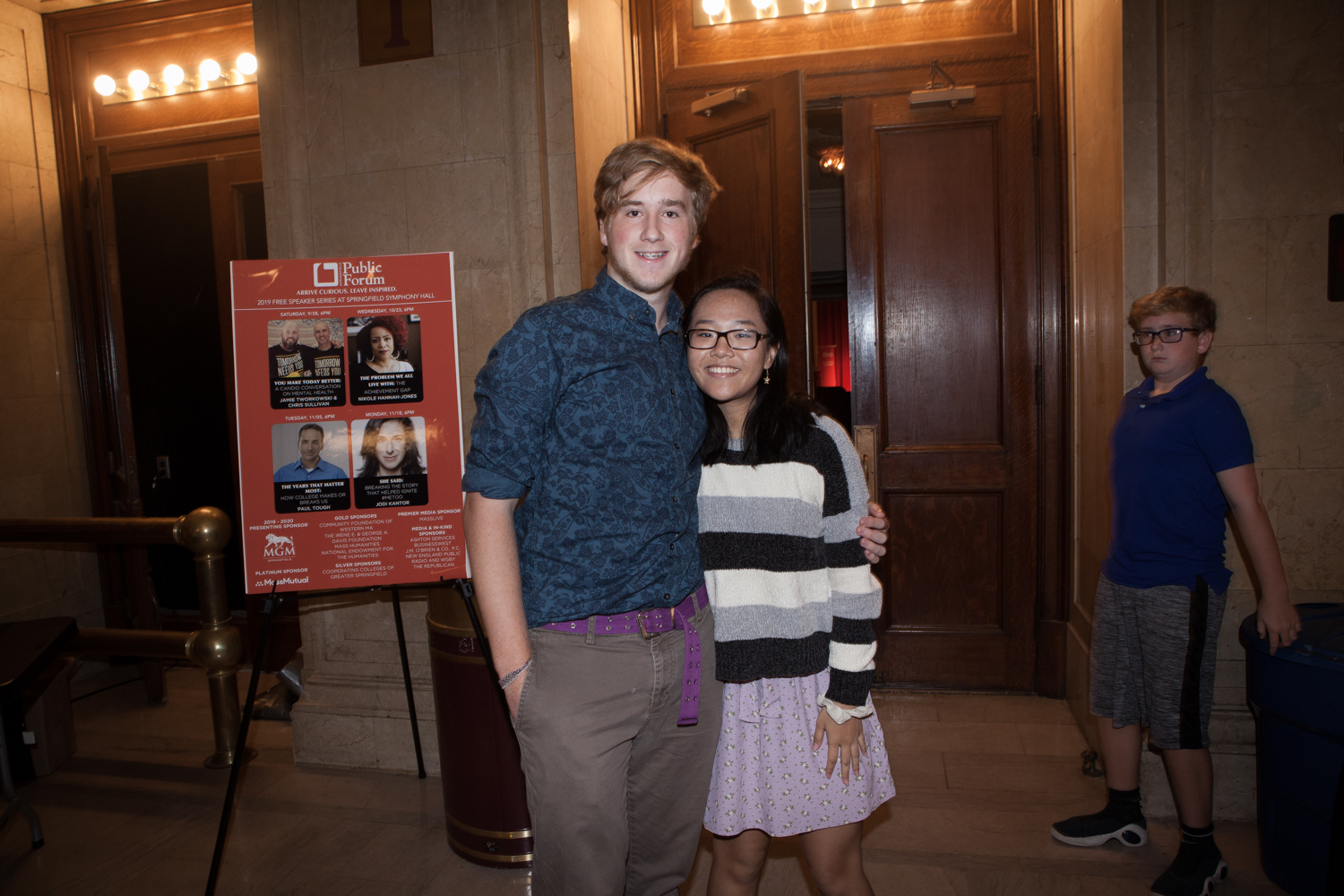 Springfield Public Forum - masslive.com