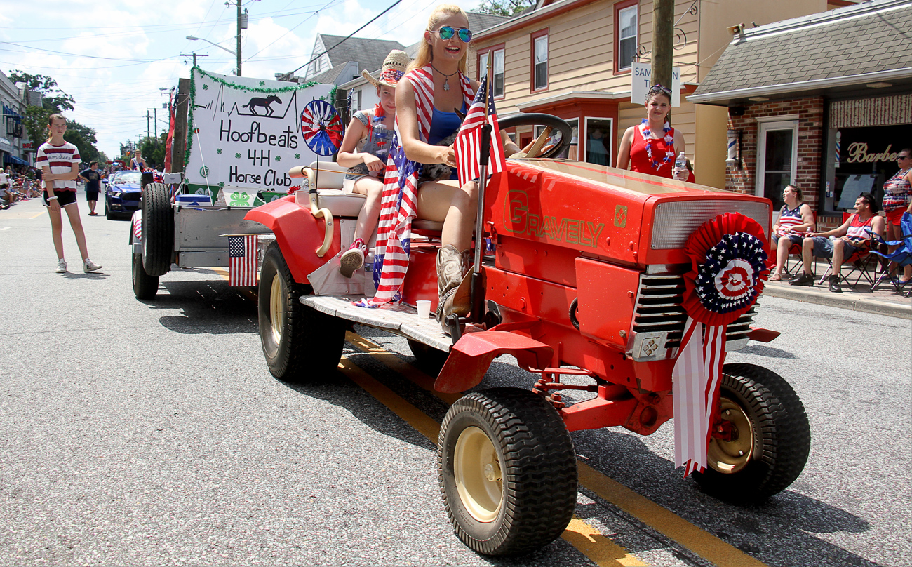 Pitman Independence Day Parade 2019 - nj.com