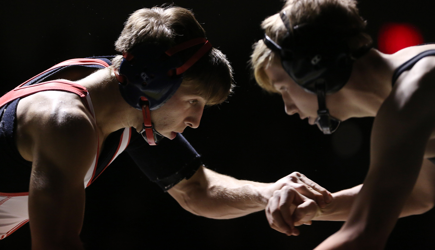 Wrestling: Ocean Township at Point Pleasant Boro. December 19, 2019 ...