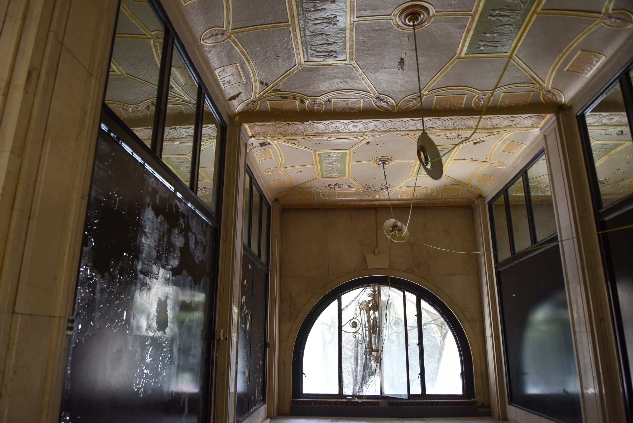 New renderings of Book Tower include a look at the restored 3-story ...