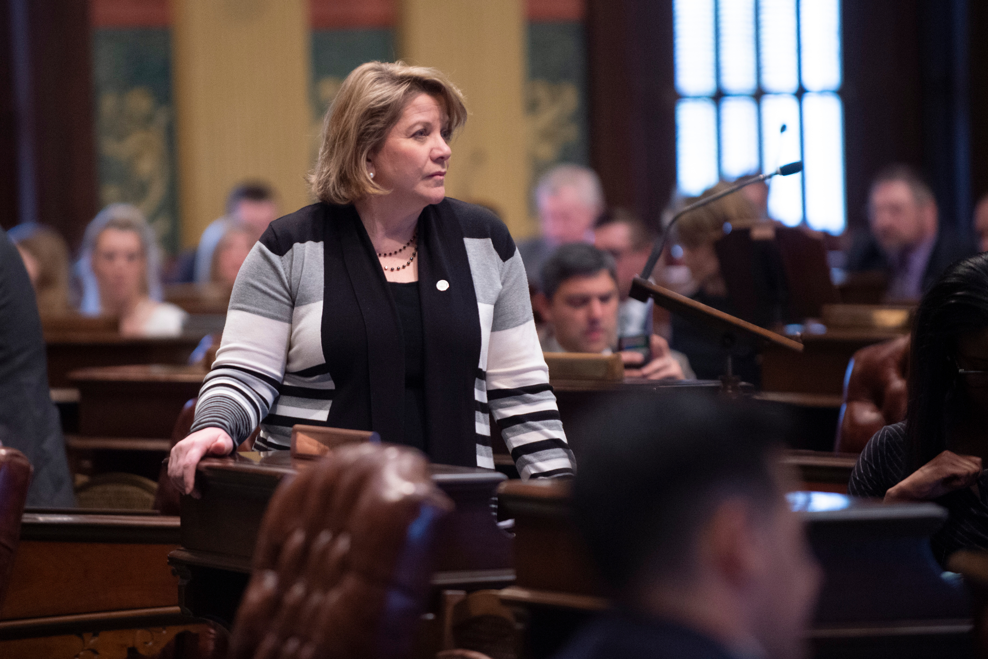 Michigan lawmakers in Lansing - mlive.com