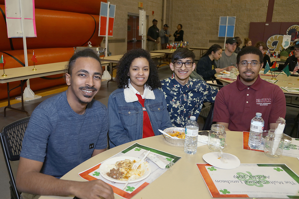 Seen@ The 2019 Springfield Technical Community College Multi-Cultural ...