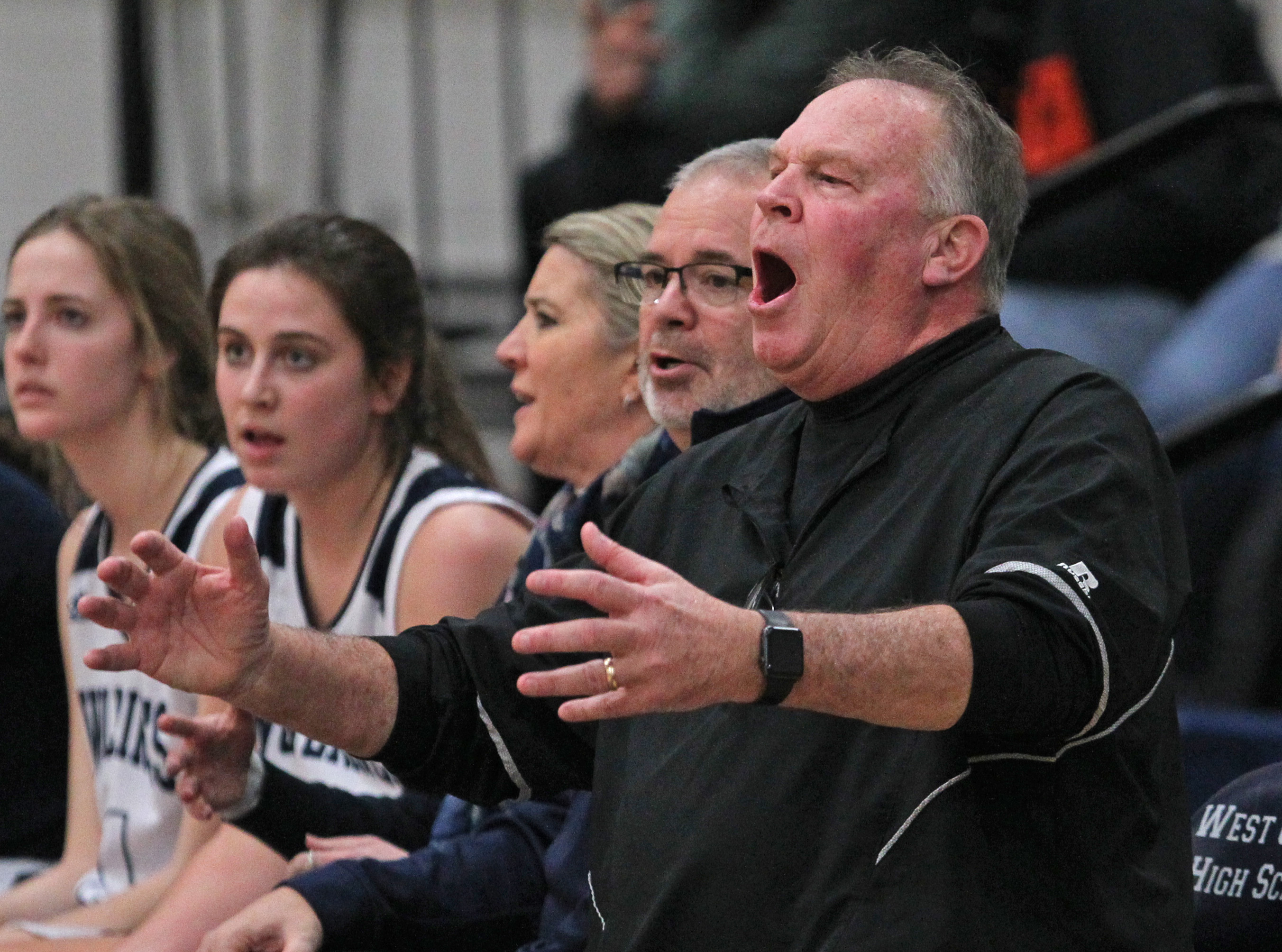 Chagrin Falls vs. West Geauga, January 29, 2020 - cleveland.com