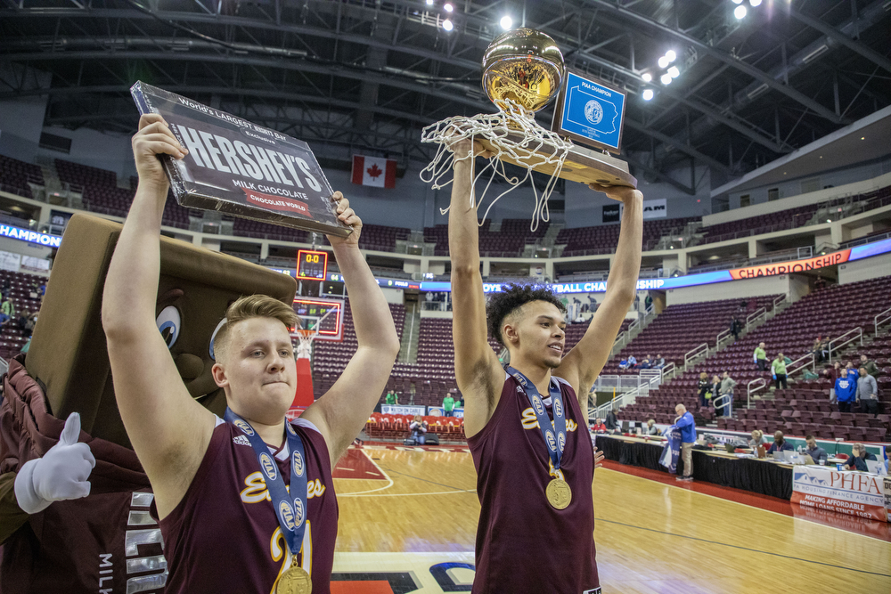 Pennridge plays Kennedy Catholic for the 2019 PIAA, Class 6A Boys ...