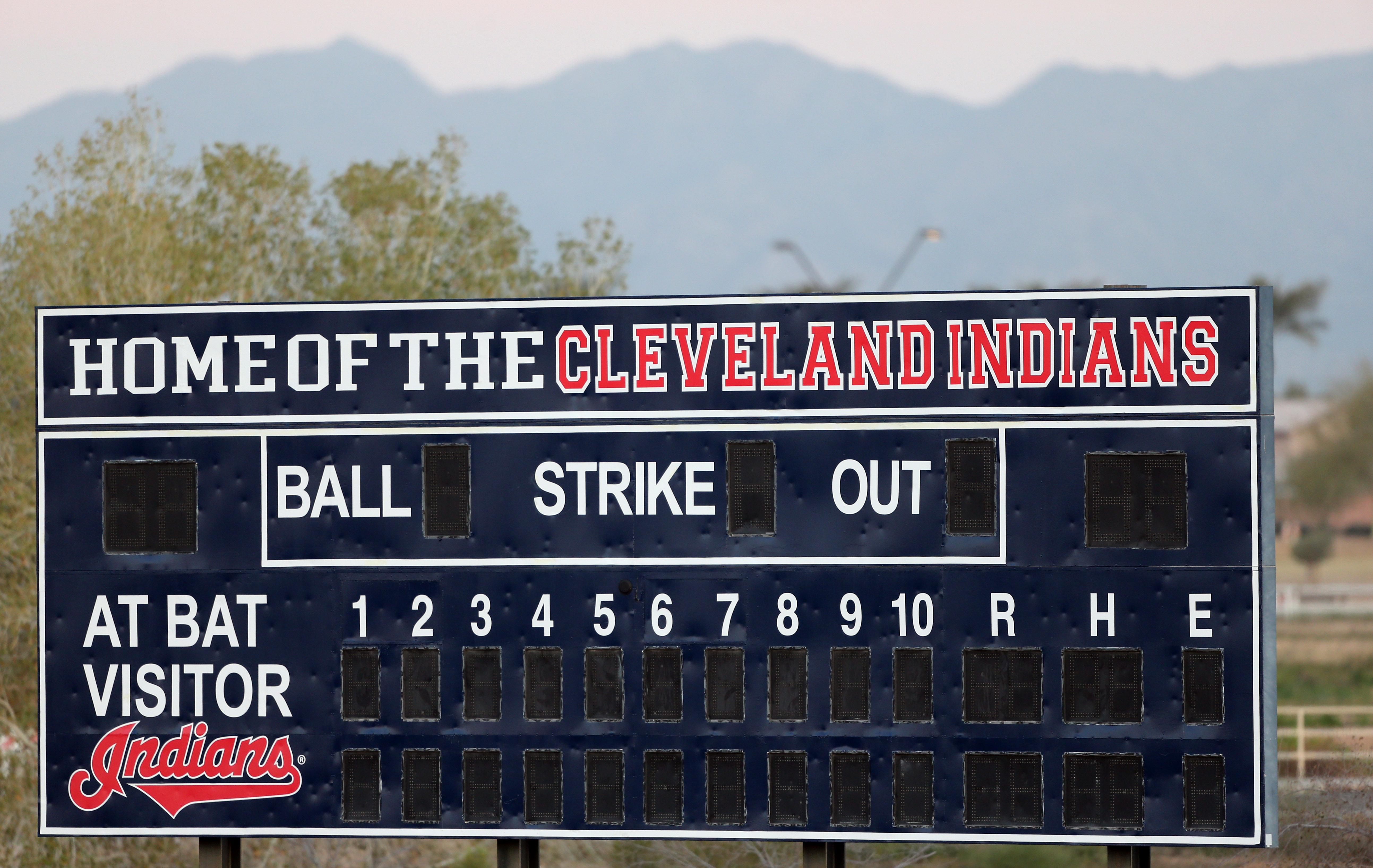 Cleveland Indians Spring Training day 2, February 18, 2020 - cleveland.com