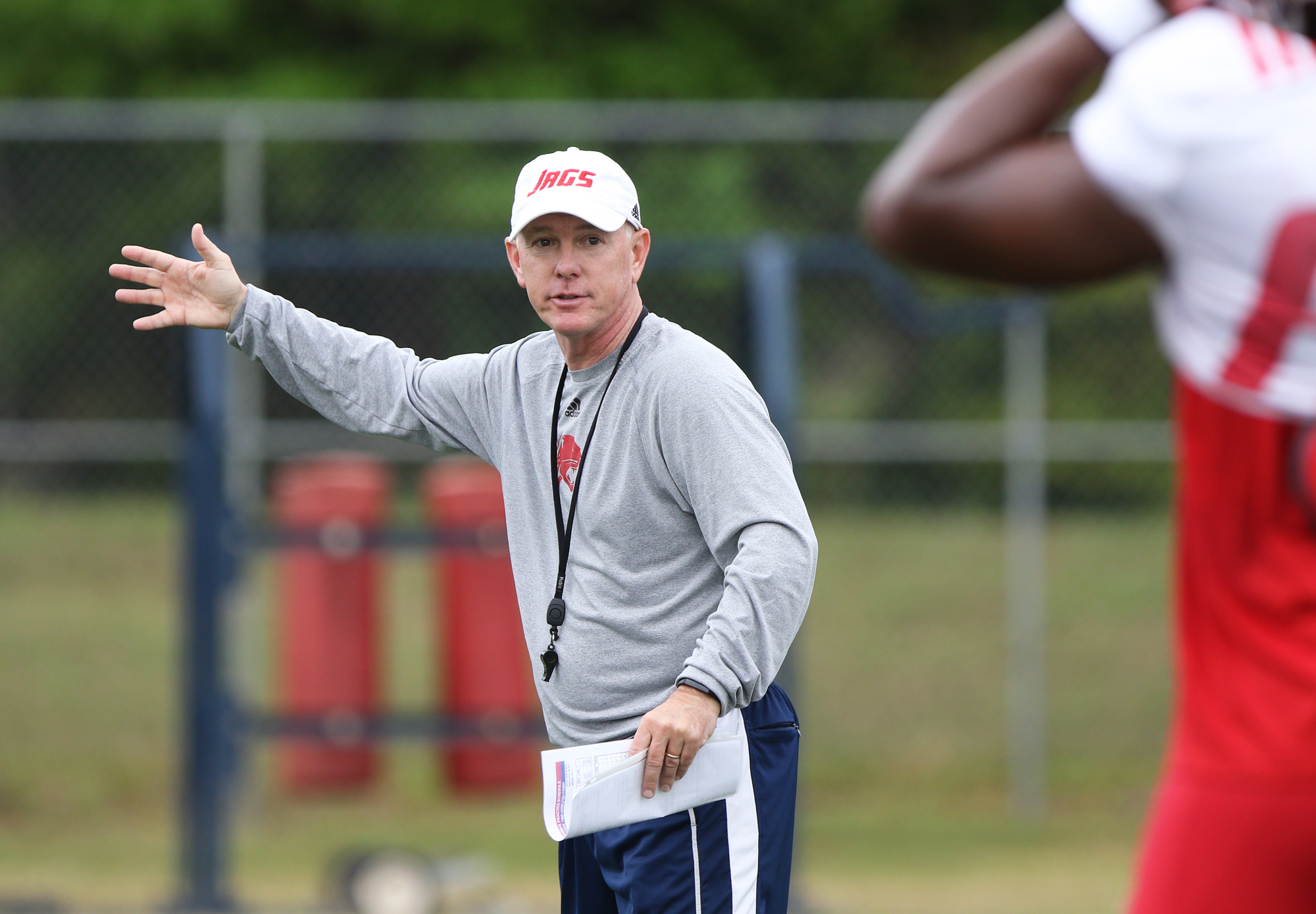 South Alabama football scrimmage - al.com