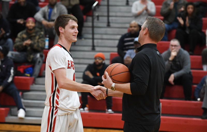 Easton boys basketball hosts Freedom on Dec. 17, 2019 ...