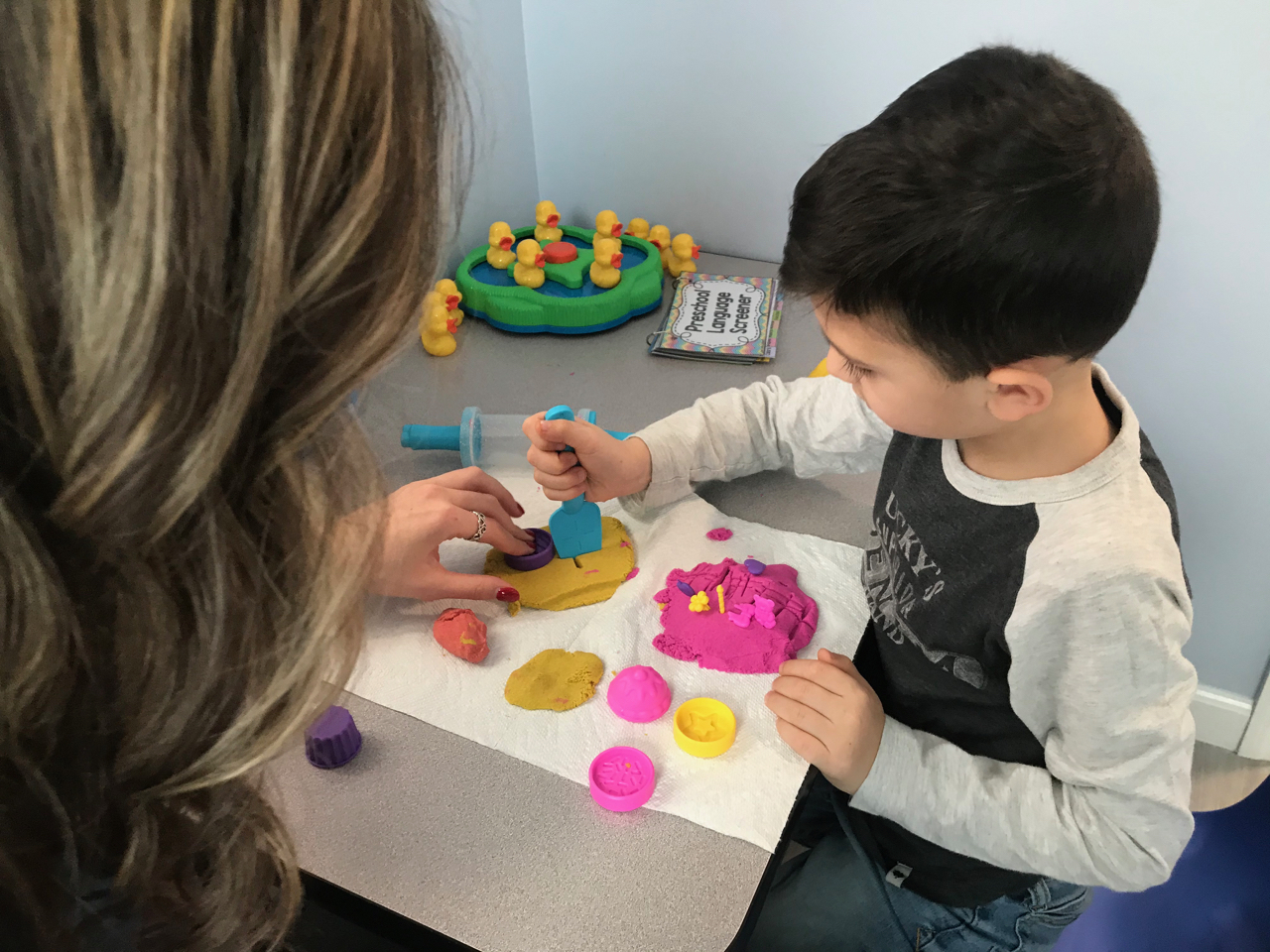 See inside The Sensory Studio in New Springville - silive.com