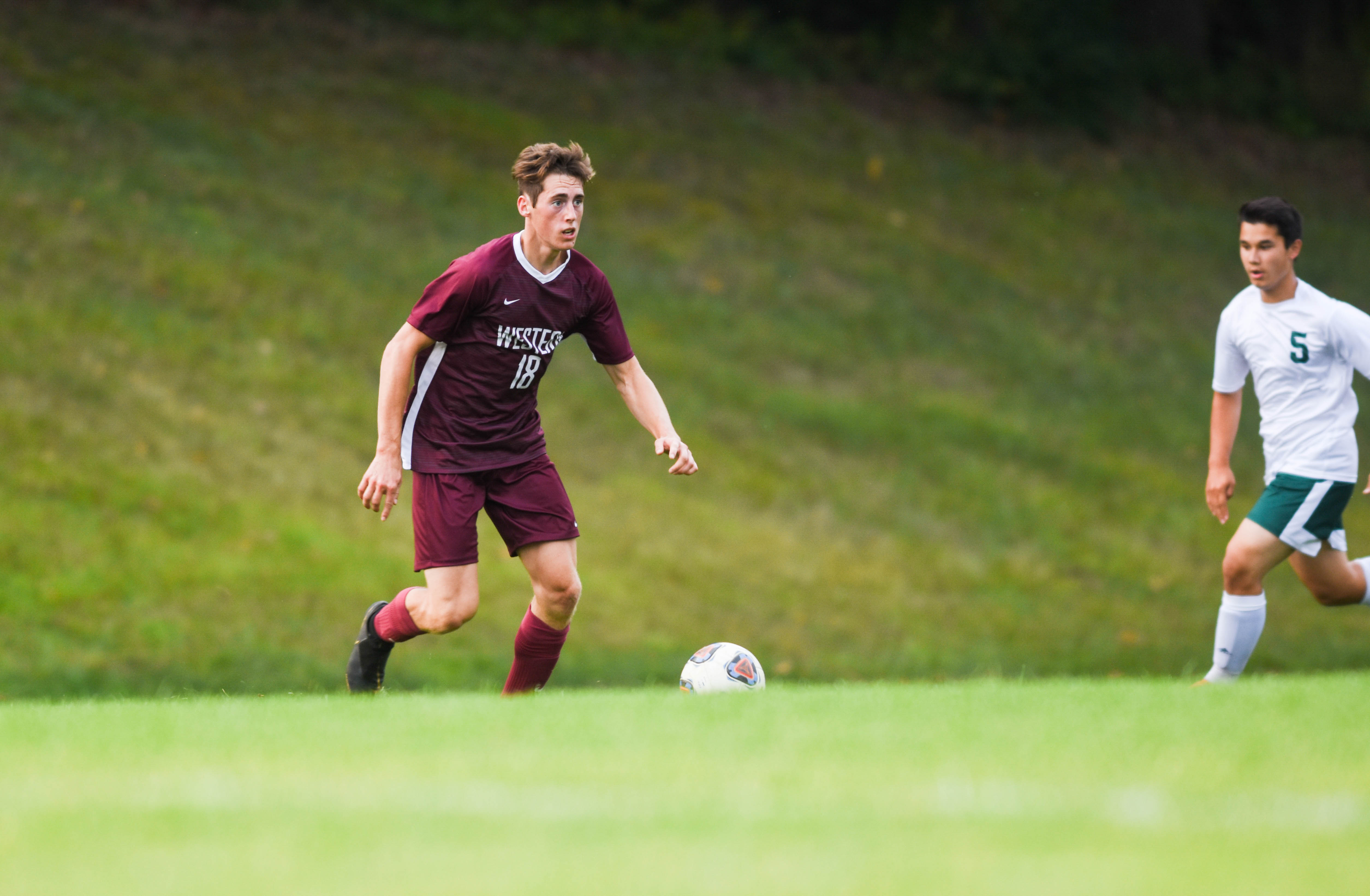 Western defeats Battle Creek Pennfield 8-0 - mlive.com