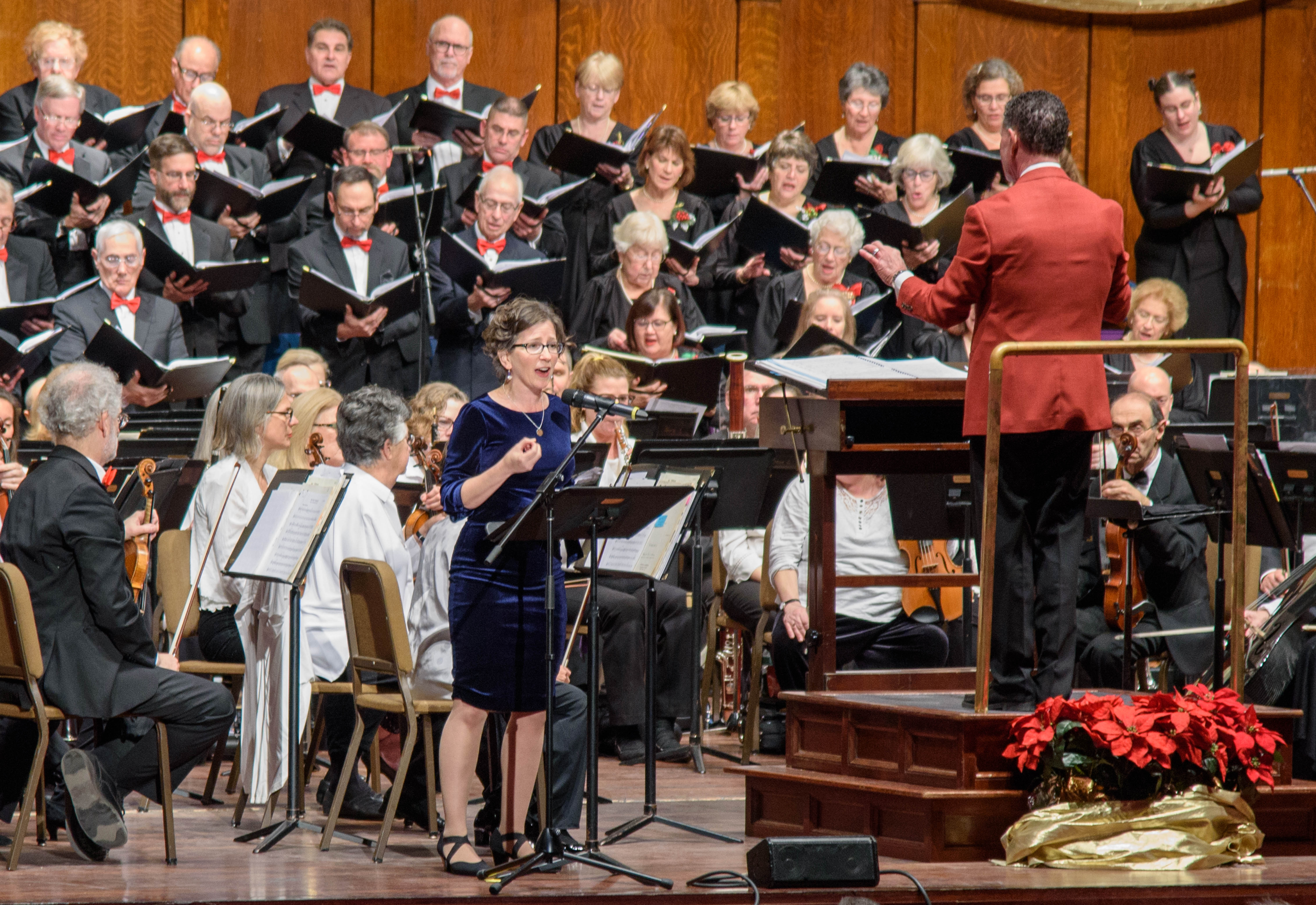 Springfield Symphony kicks off season with Holiday Celebration ...