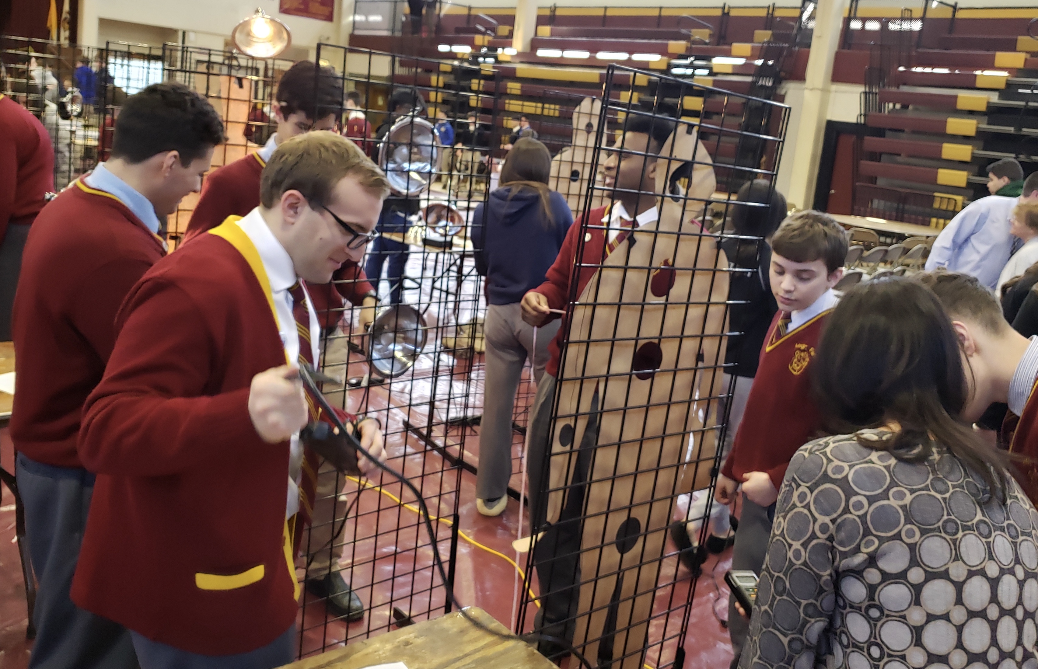 STEM seminar held at Farrell High School - silive.com