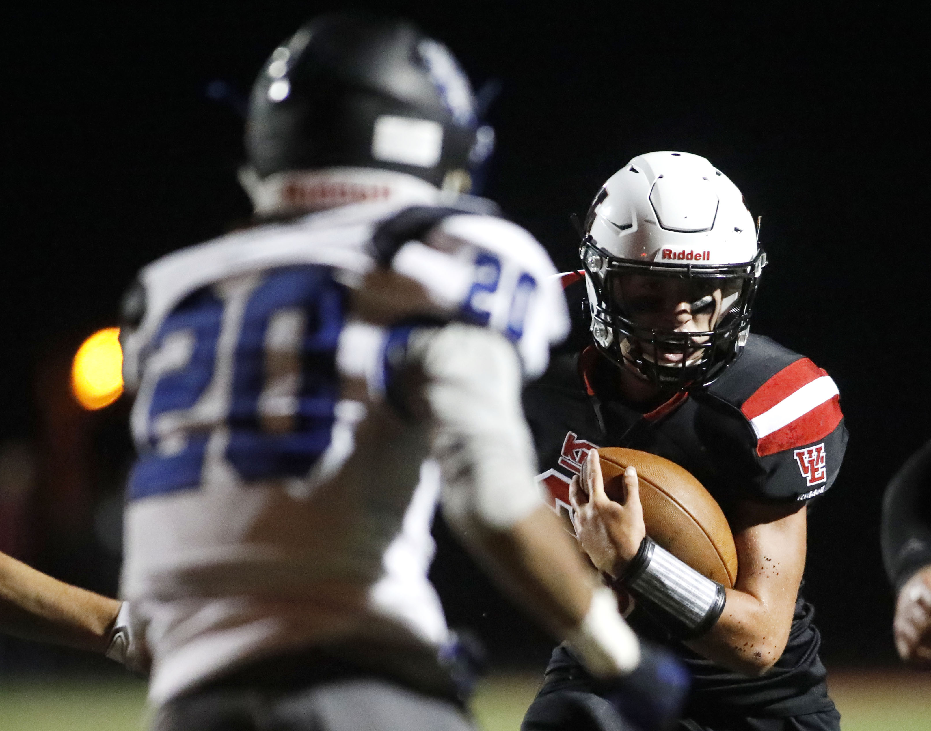 Football: Passaic Tech takes down West Essex 39-21 on 9-6-19 - nj.com
