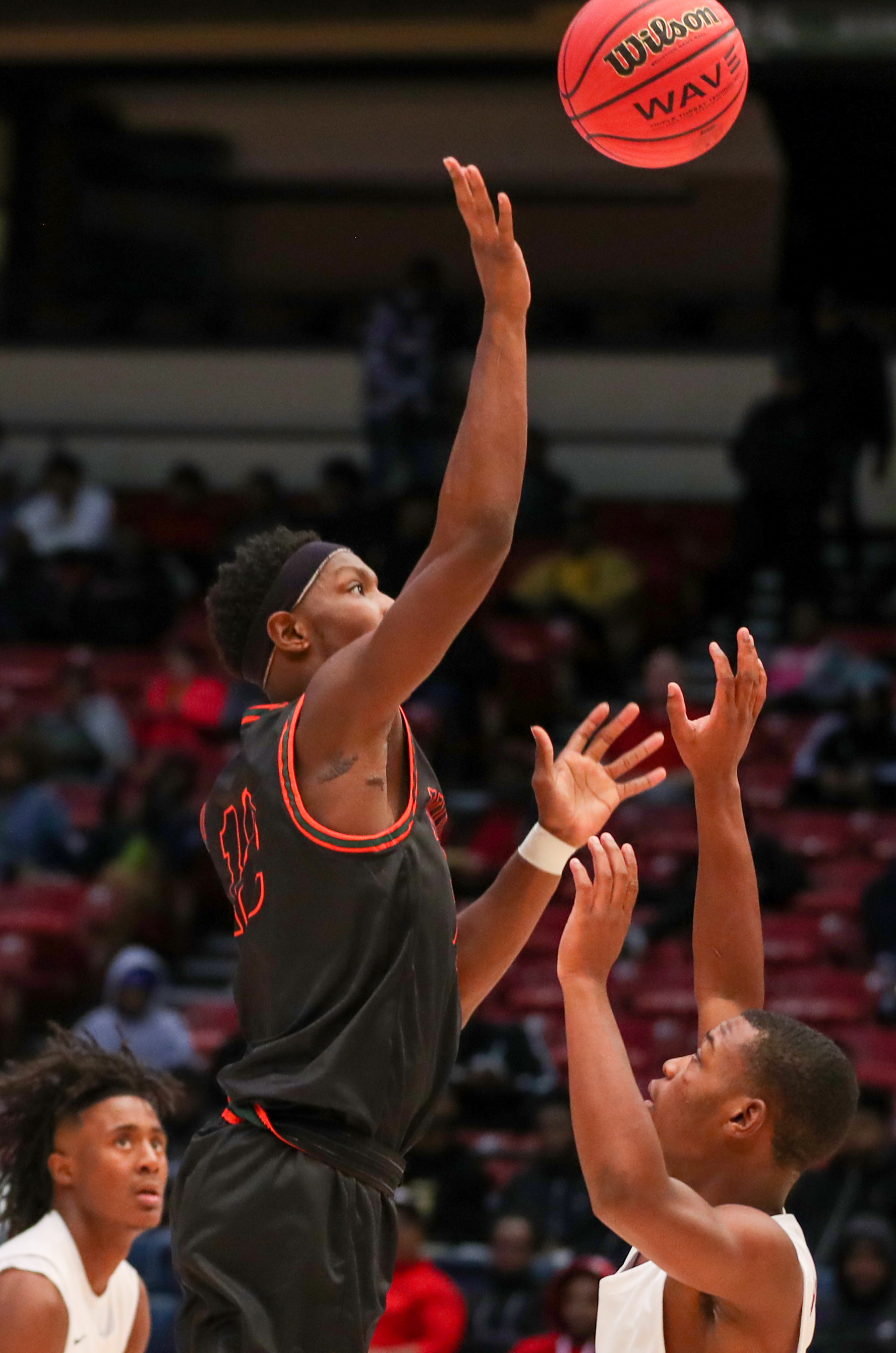 Huffman Basketball - al.com