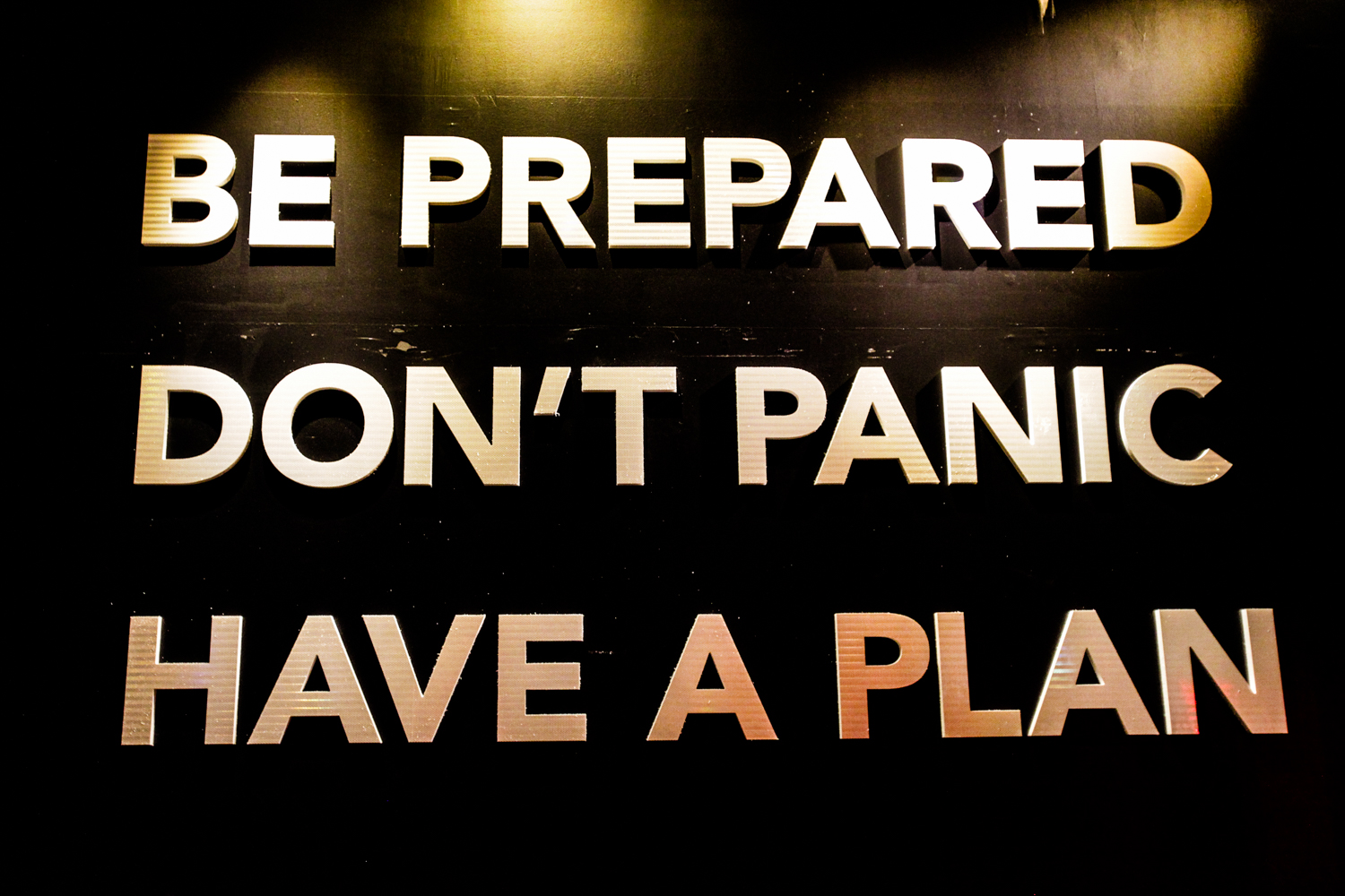 The Worst-Case Scenario exhibit at the Franklin Institute - pennlive.com