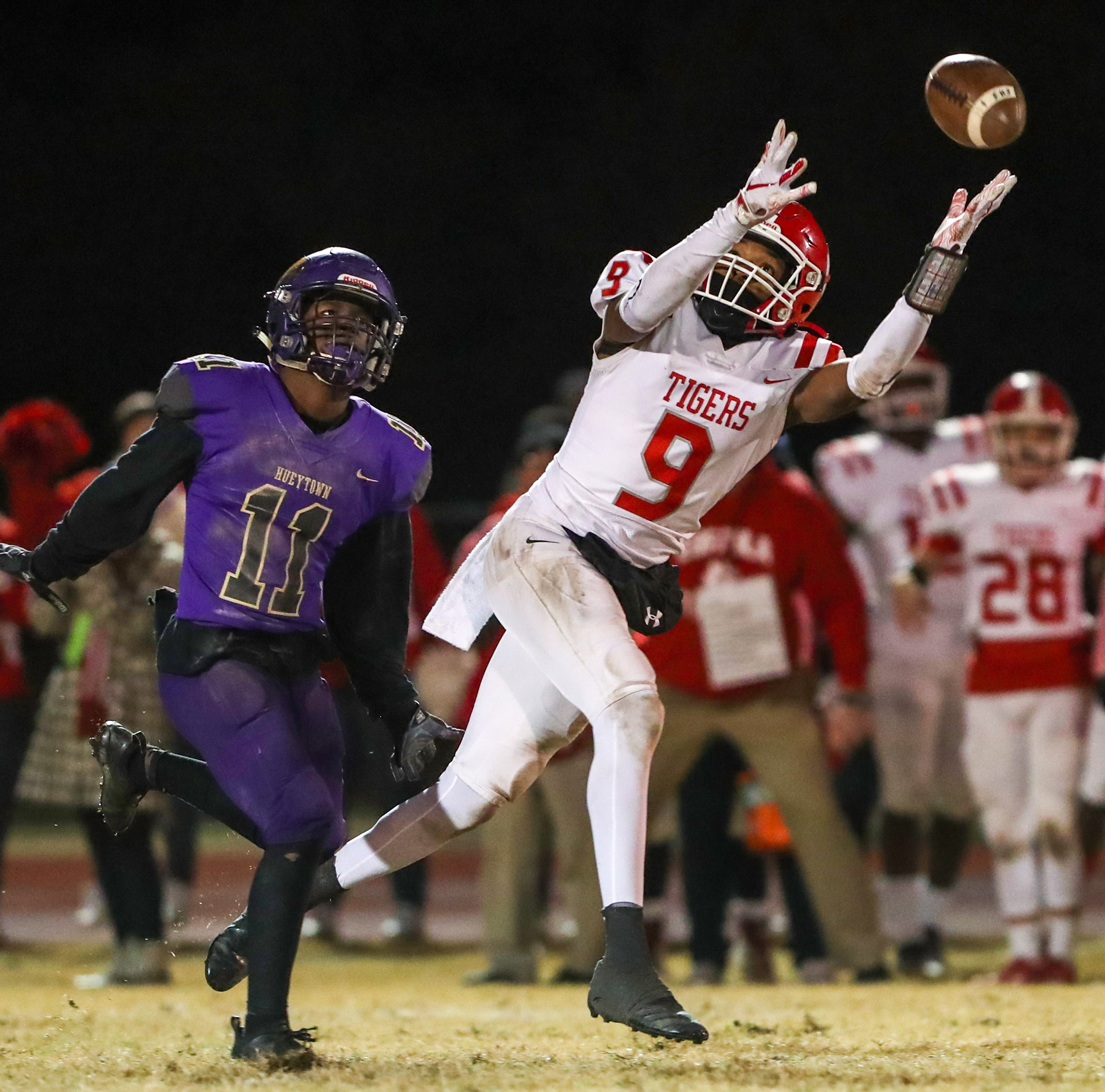 Eufaula at Hueytown HS Football - al.com