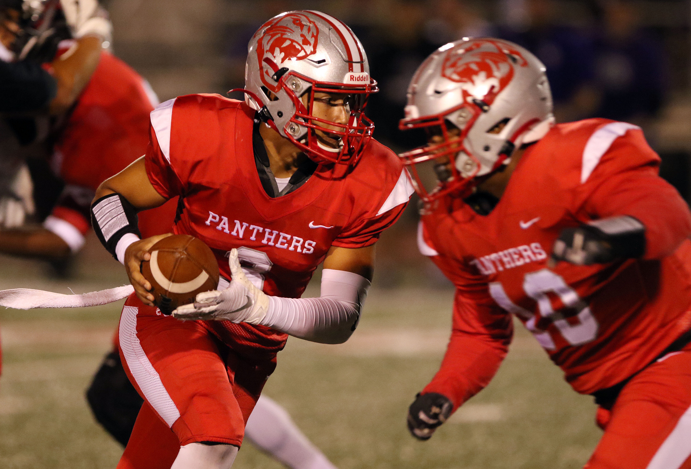 Football: Old Bridge at Perth Amboy. Sept. 20, 2019 - nj.com